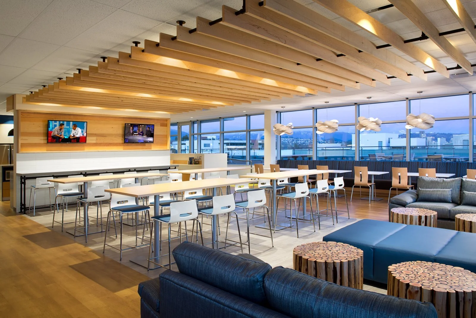 Golder Associates — Chroma Systems — Audio Visual Consultants Vancouver