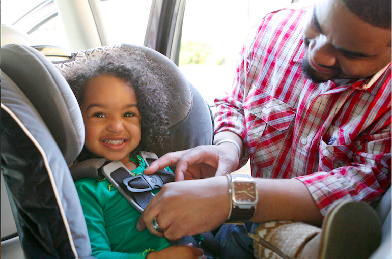 Car Seat Safety Program — Columbia County Community Connections