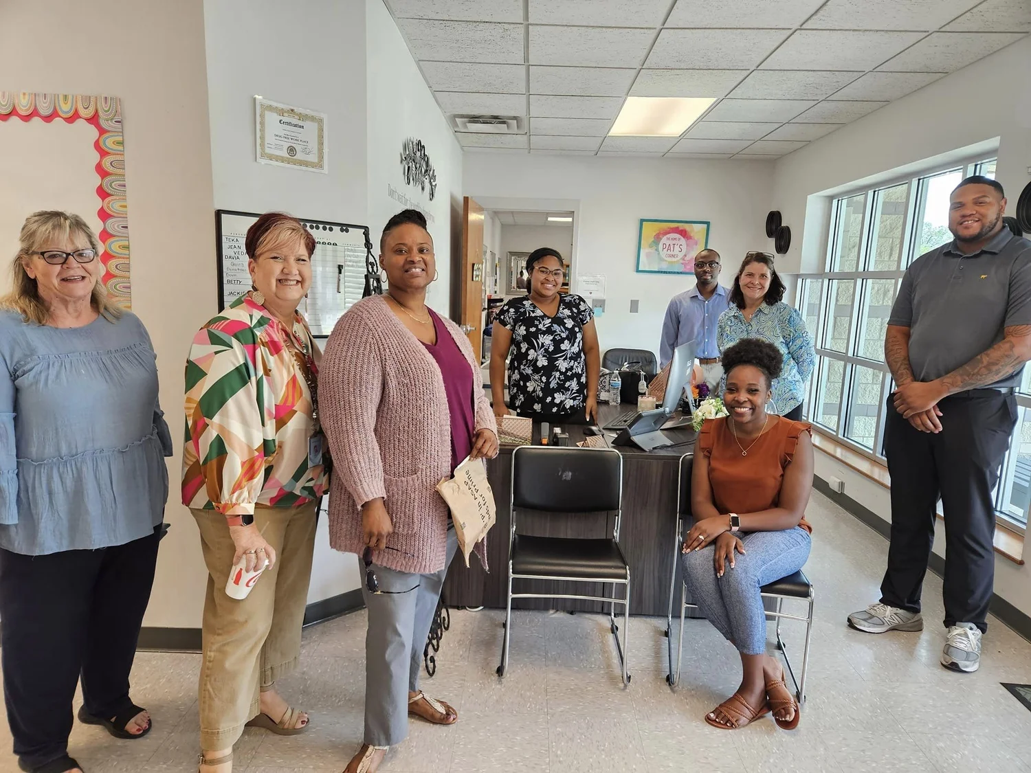 Meet our Staff — Columbia County Community Connections
