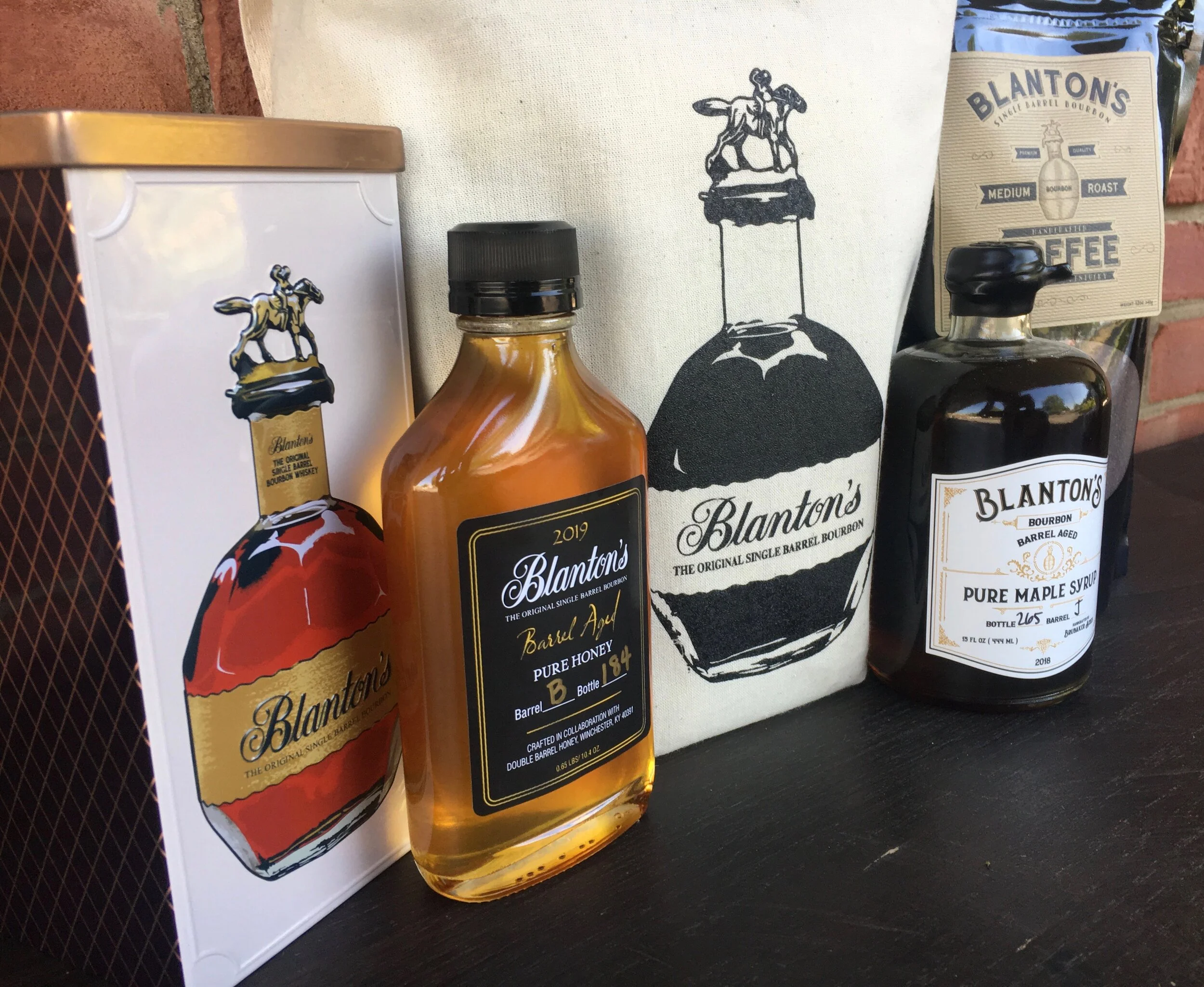 Blanton's Shop — Blanton's Bourbon Shop