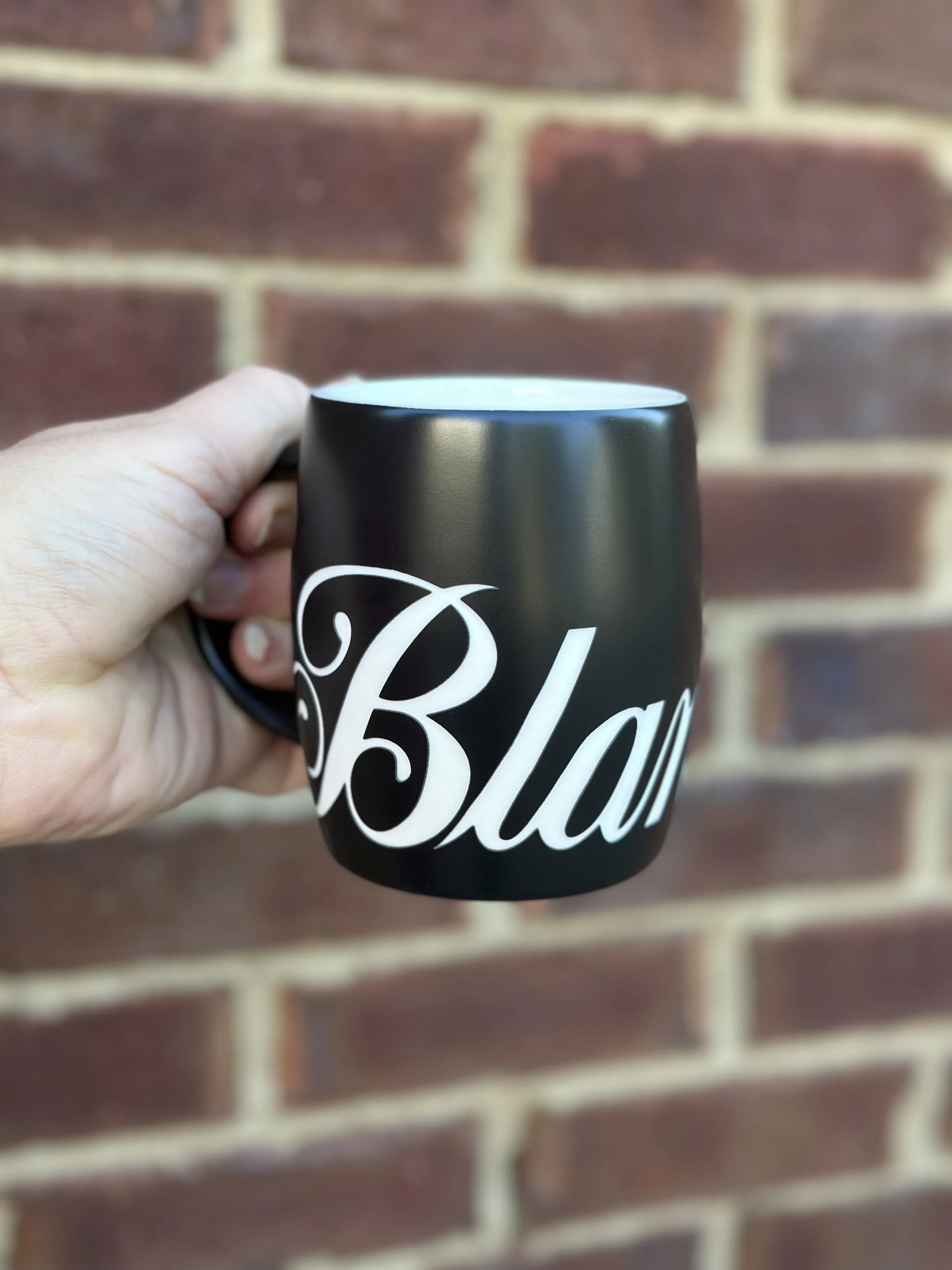 Blanton's Barrel Mug — The Official Blanton's Bourbon Shop