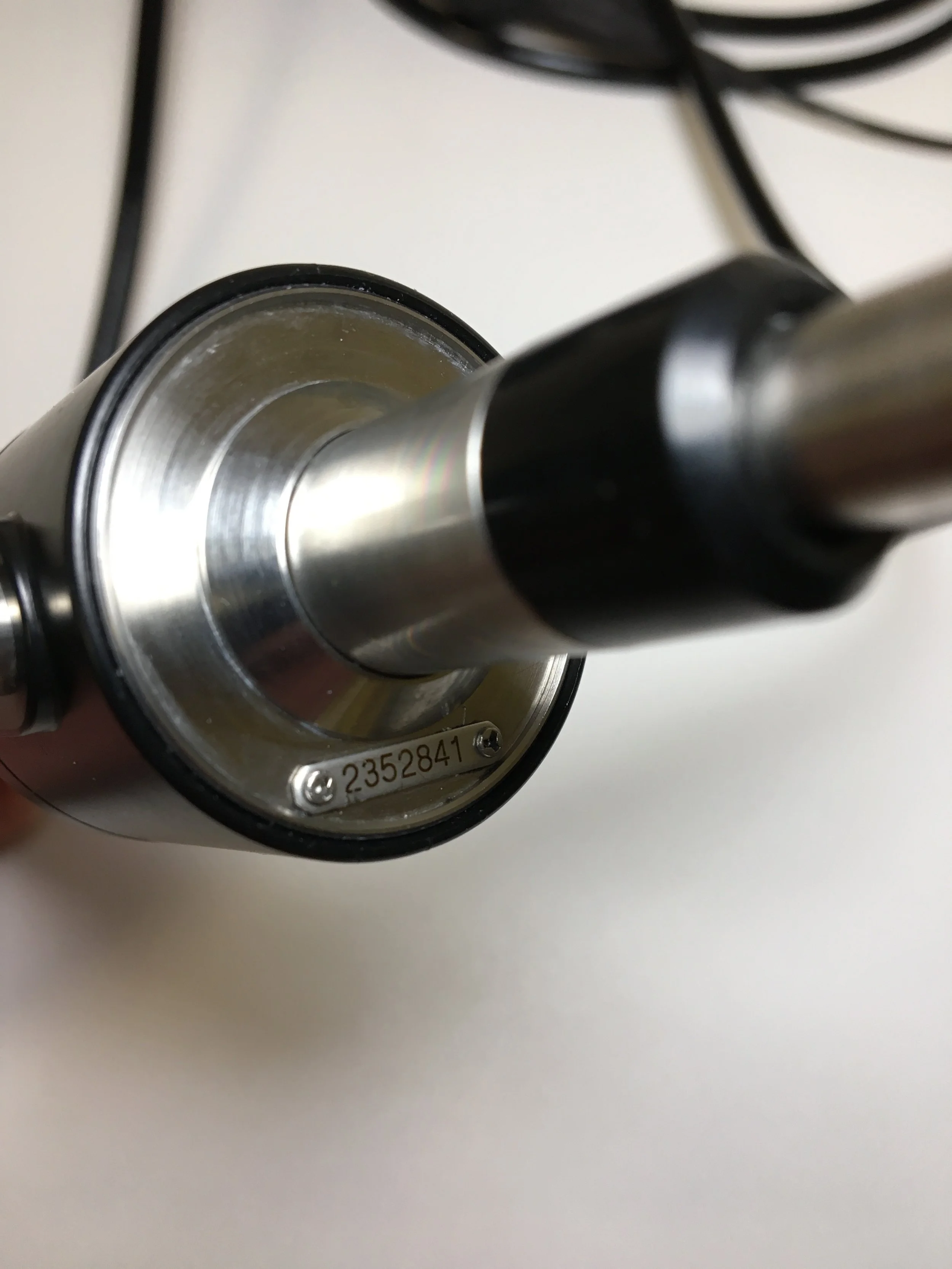 URF-V — e-Scope, LLC