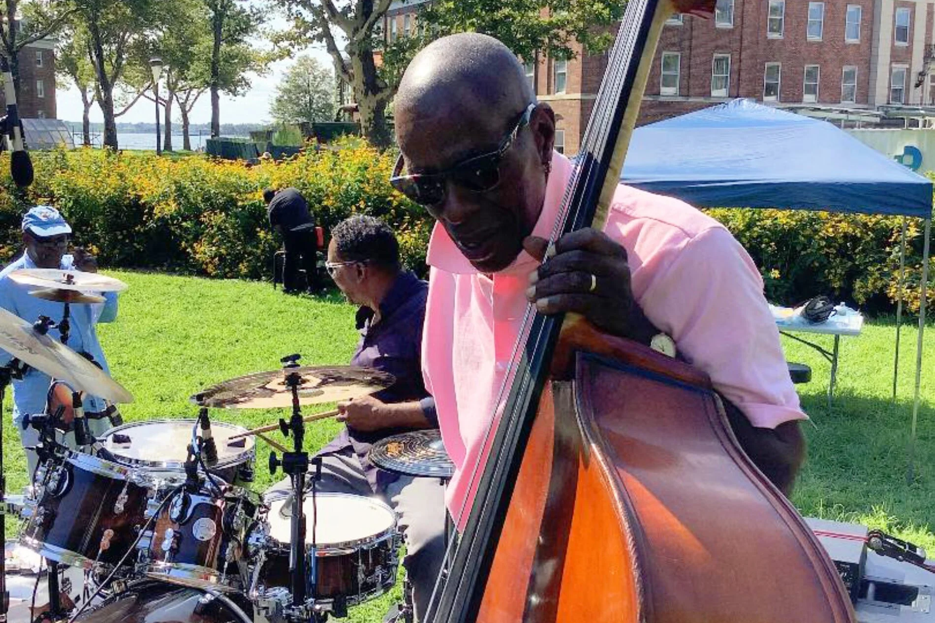 Events — Nat Adderley Jr.