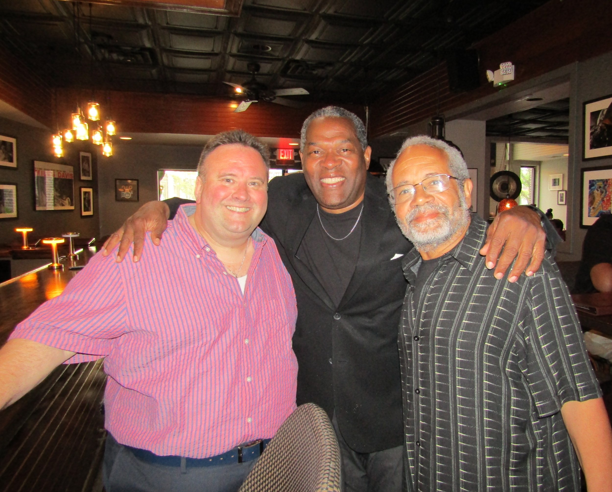 Pianist — Nat Adderley Jr.