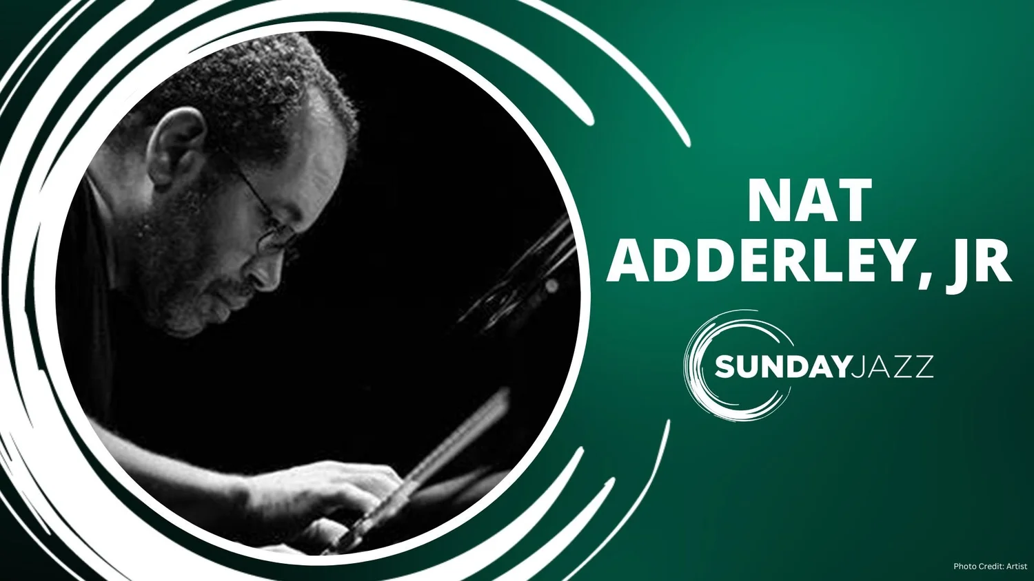 Events — Nat Adderley Jr.