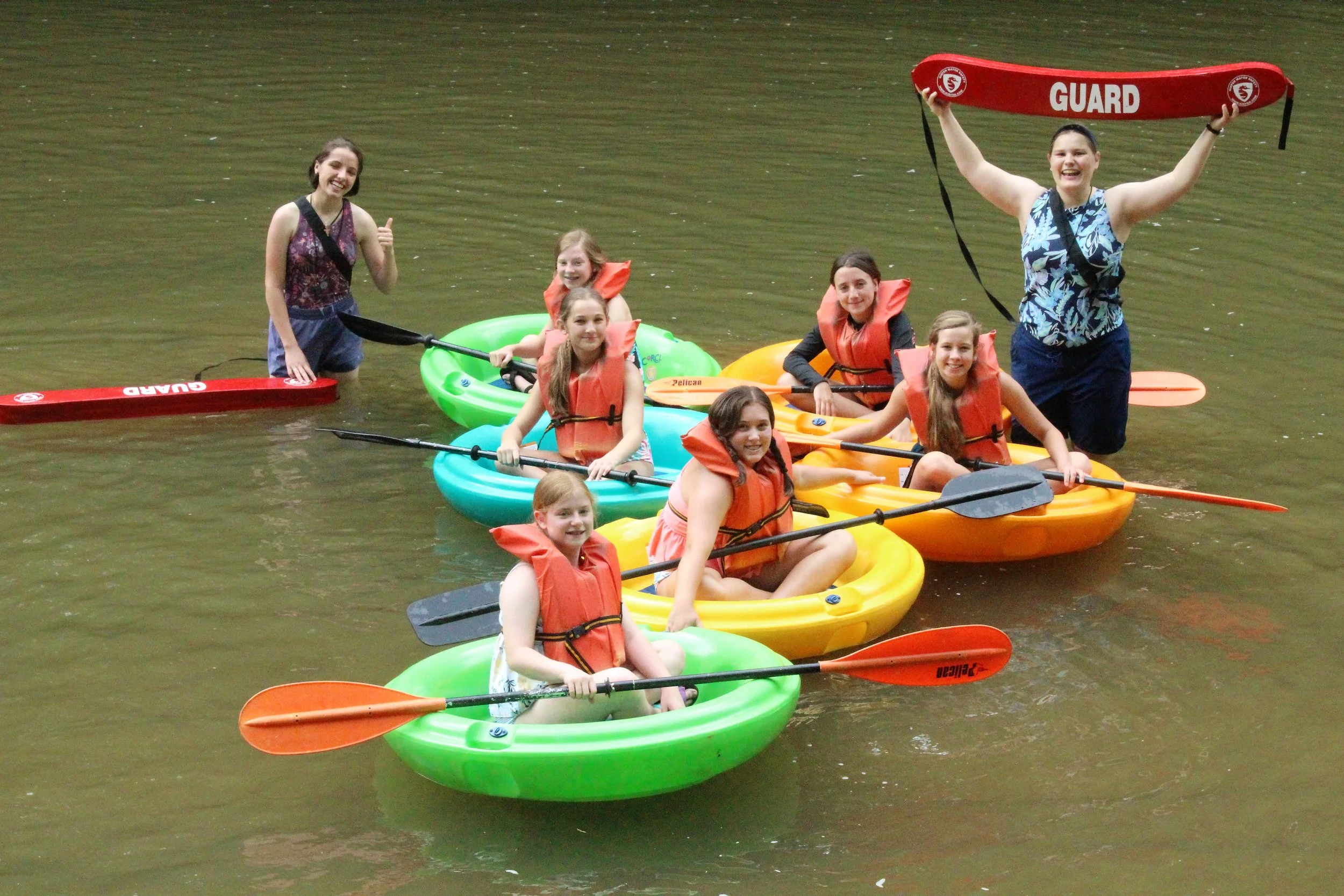 Summer Camp Activities — Gasper River Catholic Youth Camp & Retreat Center