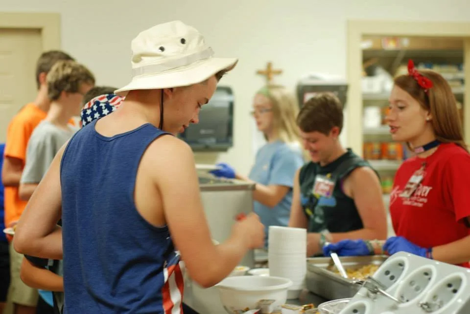 Summer Positions — Gasper River Catholic Youth Camp & Retreat Center