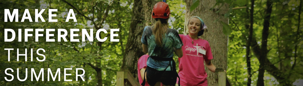 Summer Positions — Gasper River Catholic Youth Camp & Retreat Center