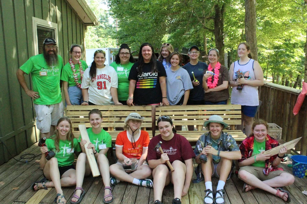 Camp Information — Gasper River Catholic Youth Camp & Retreat Center
