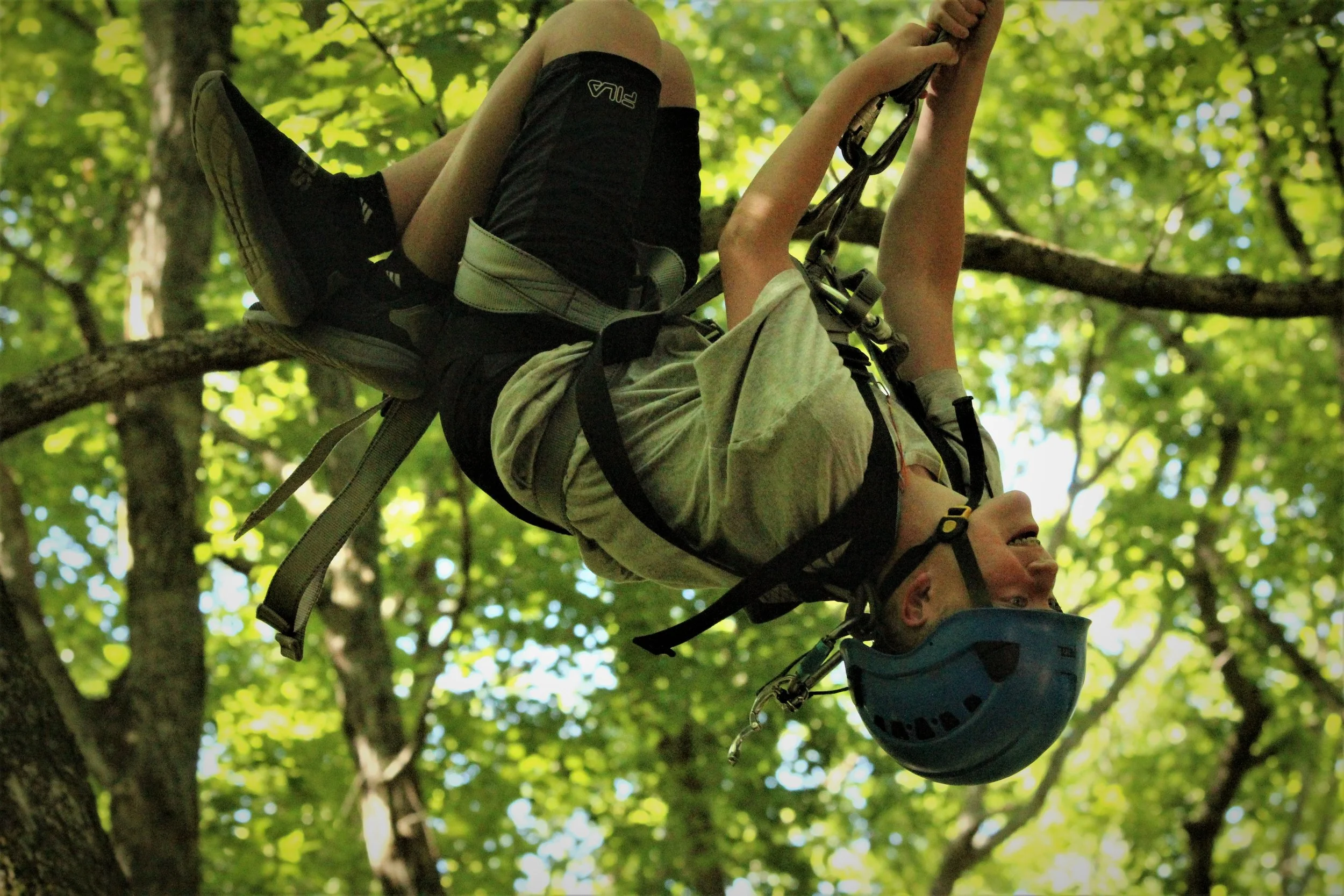 Camp Information — Gasper River Catholic Youth Camp & Retreat Center