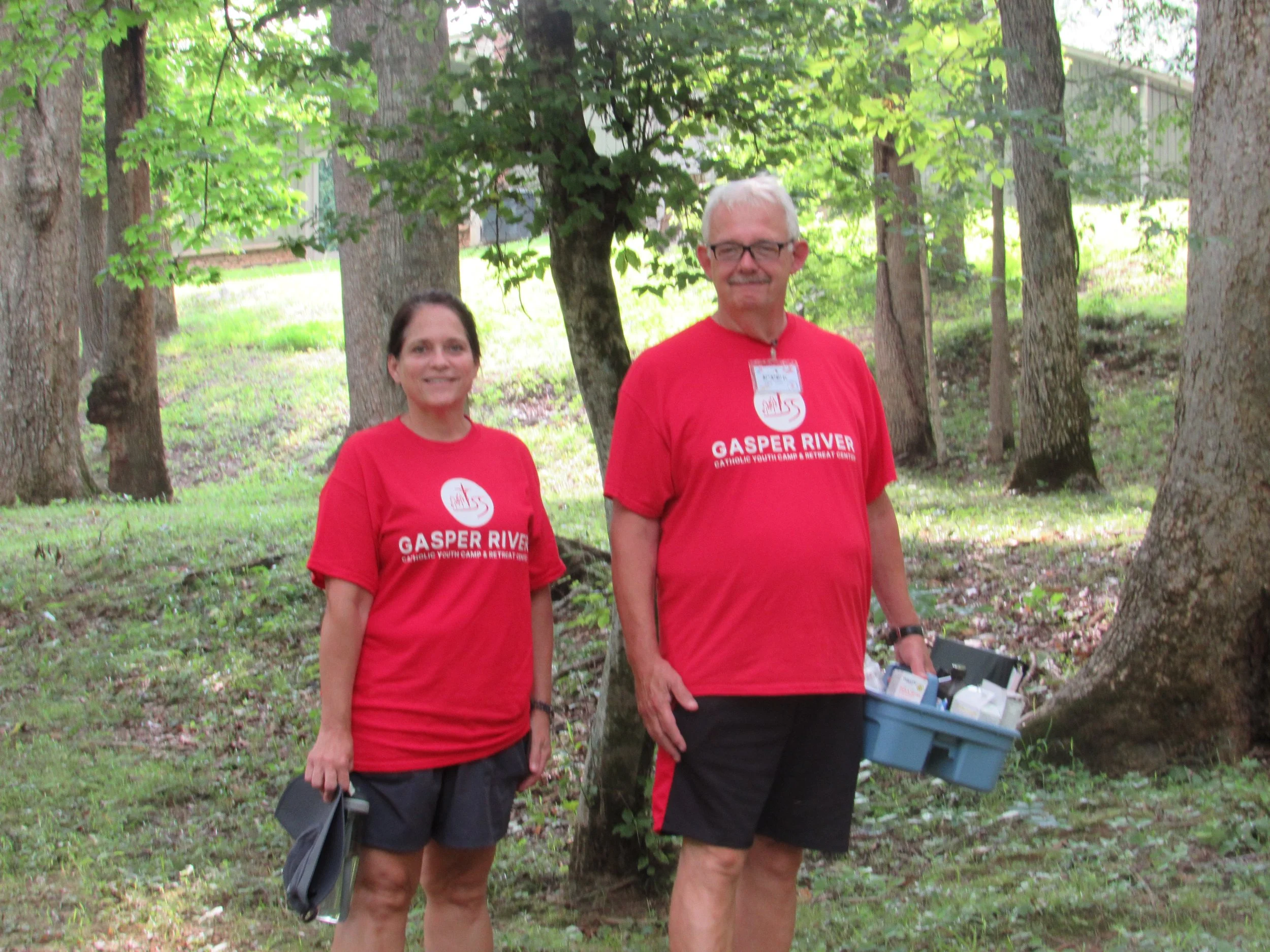 Summer Positions — Gasper River Catholic Youth Camp & Retreat Center