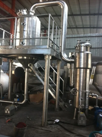 Crystallizers — Vobis, LLC Pilot Evaporators