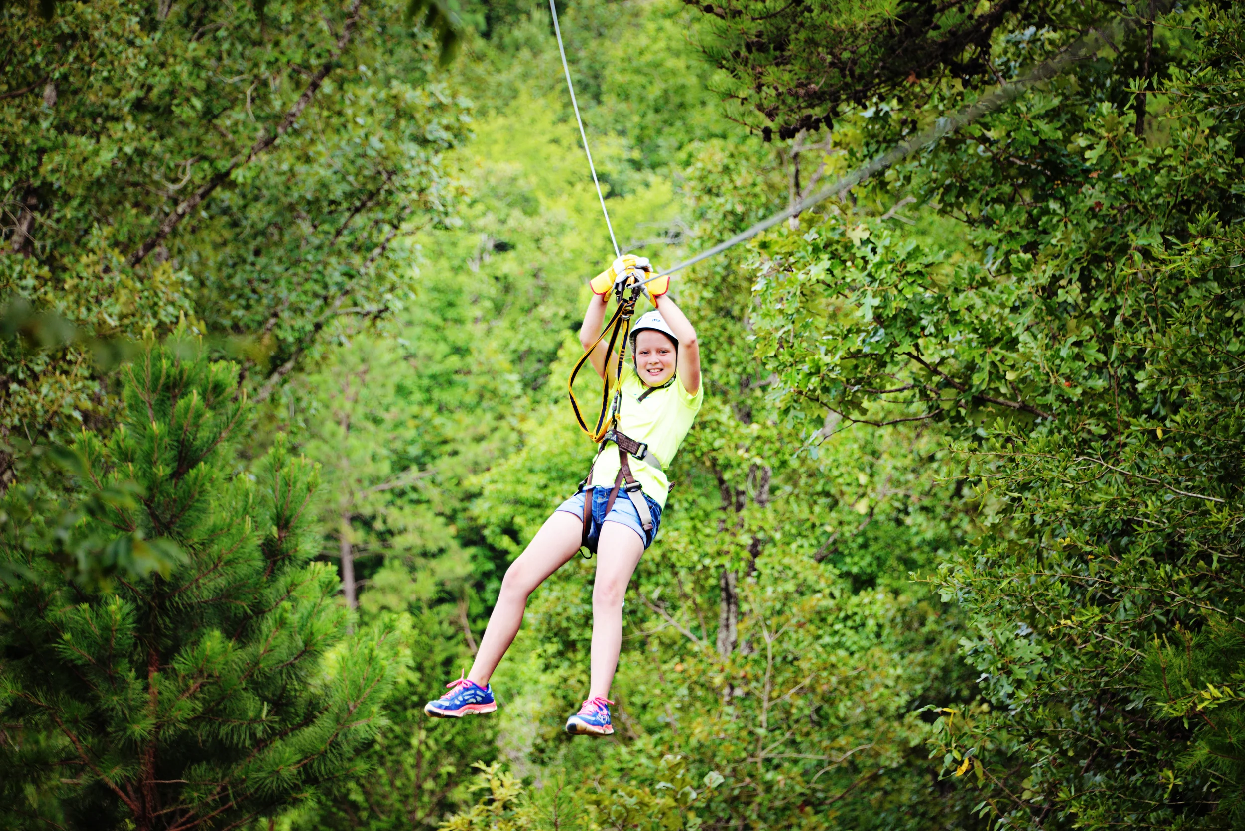 Gallery — New York, Texas Ziplines