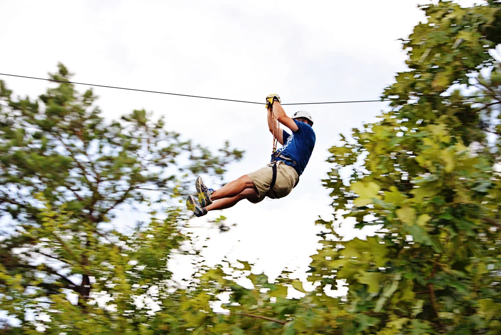 Gallery — New York, Texas Ziplines