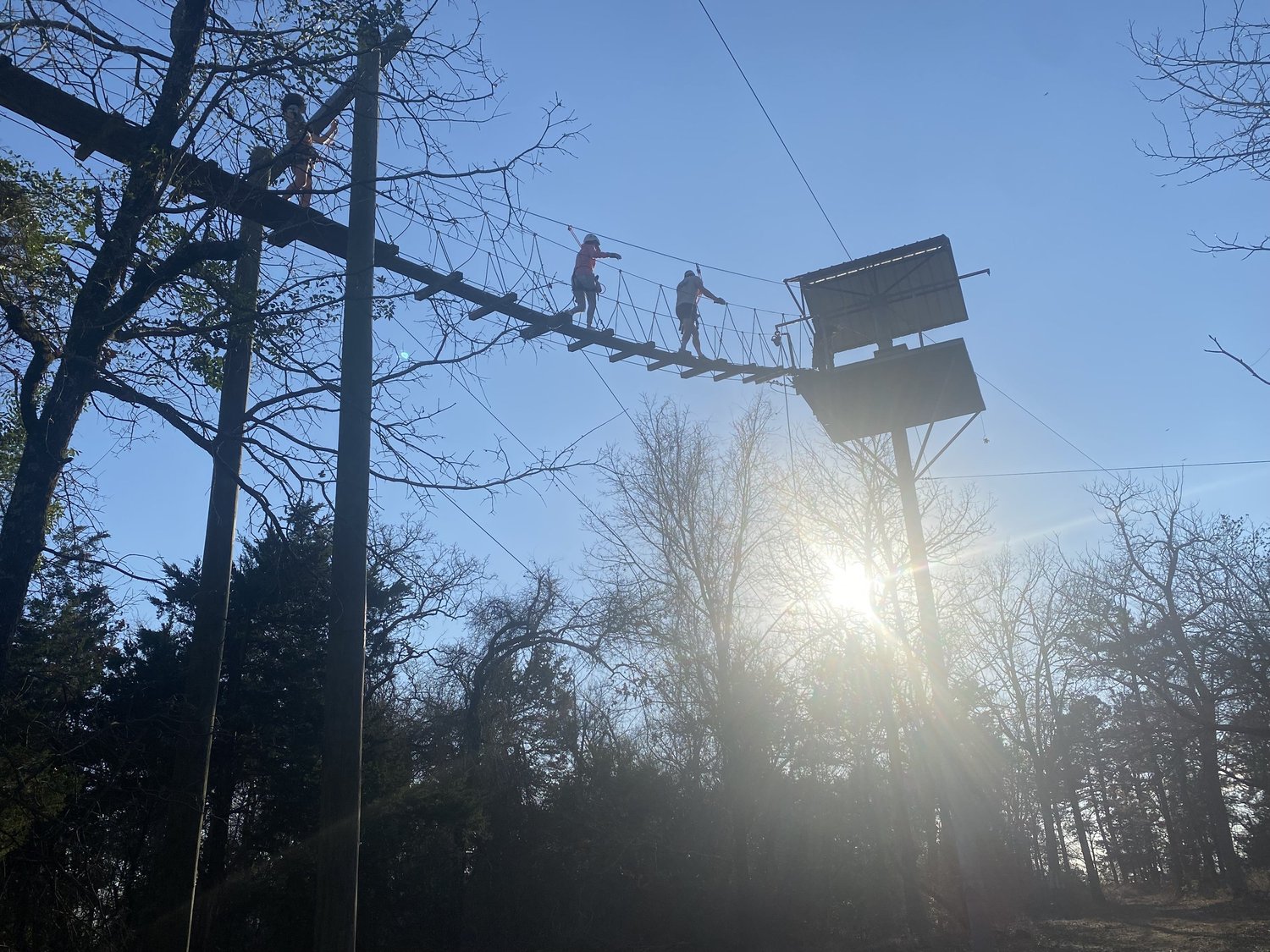 Dallas Ziplining: The Best Outdoor Adventure Near DFW — New York, Texas ...