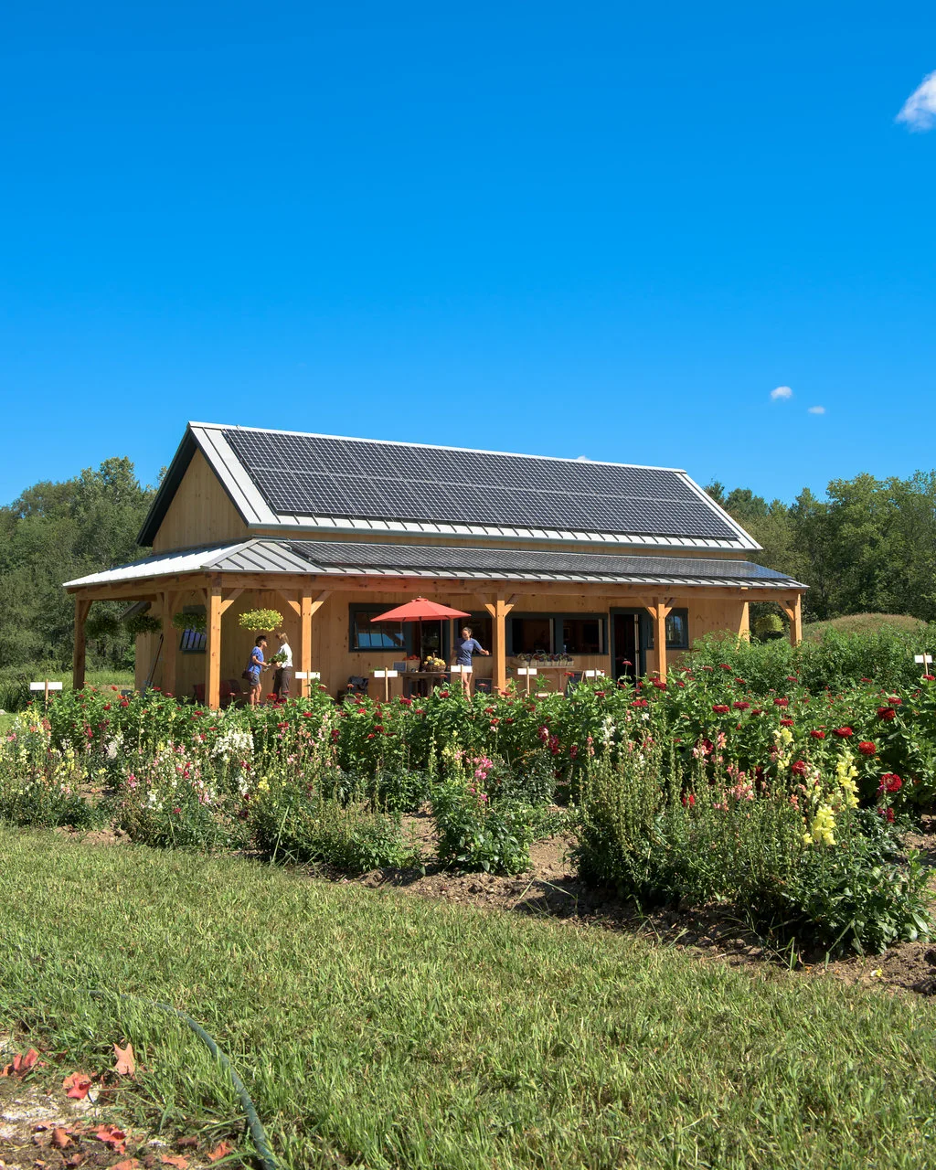 About — Clark Farm