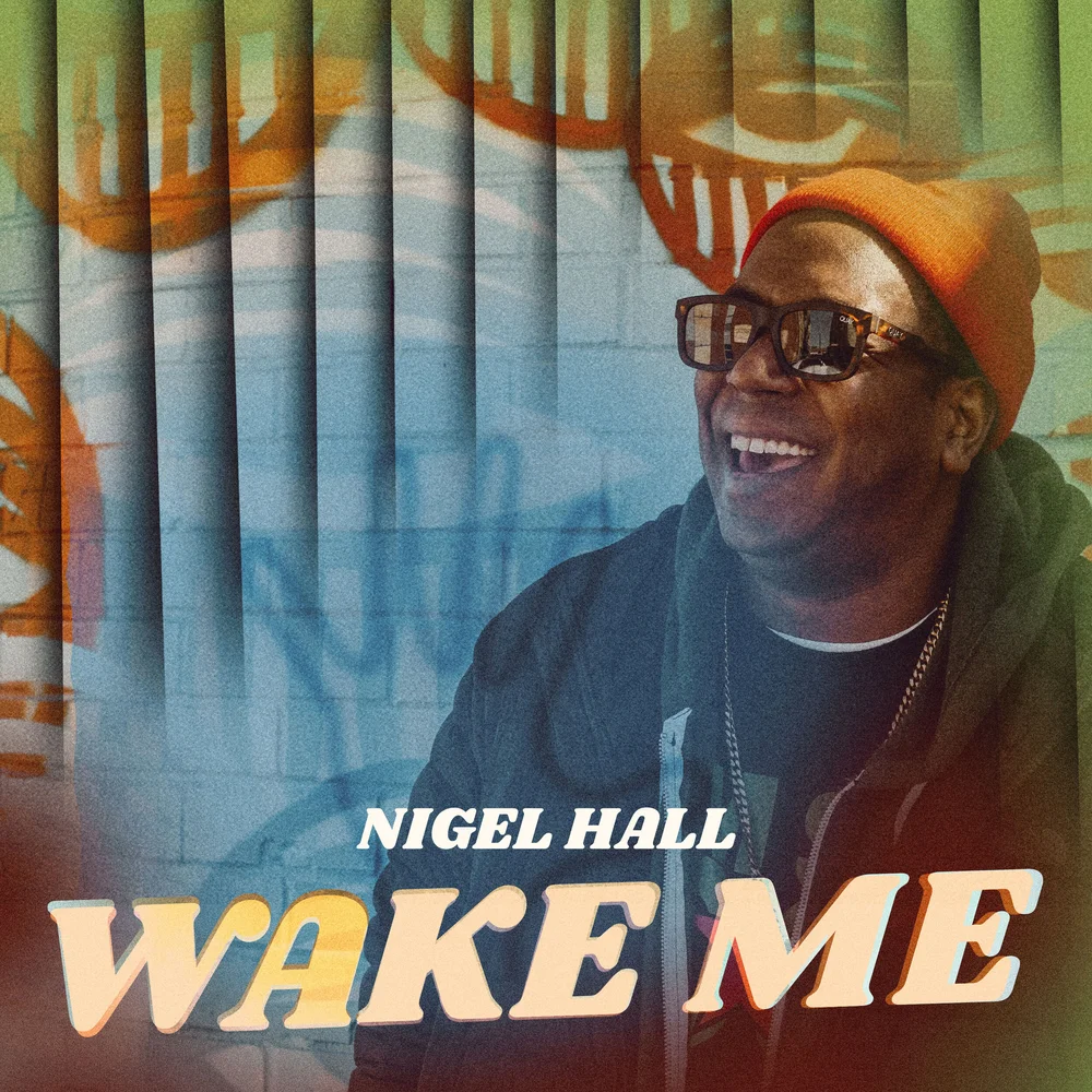 Nigel Hall