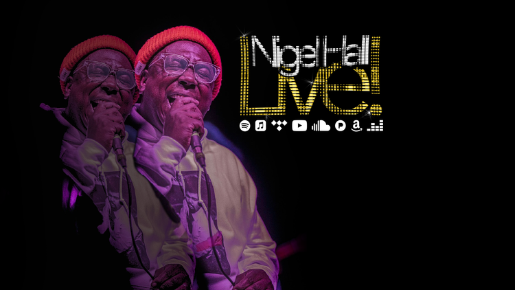 Nigel Hall