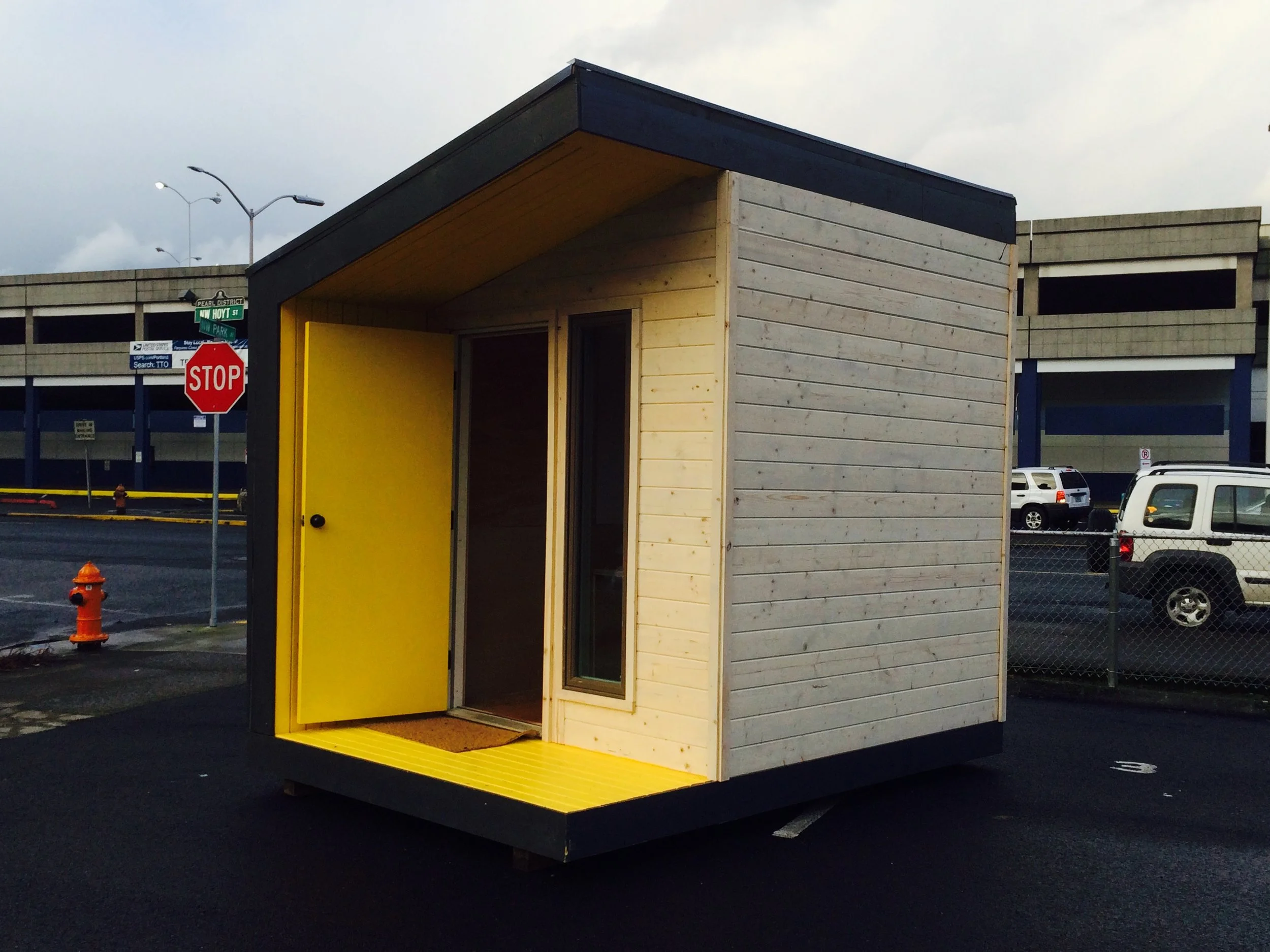 [Partners On Dwelling (POD) Initiative]