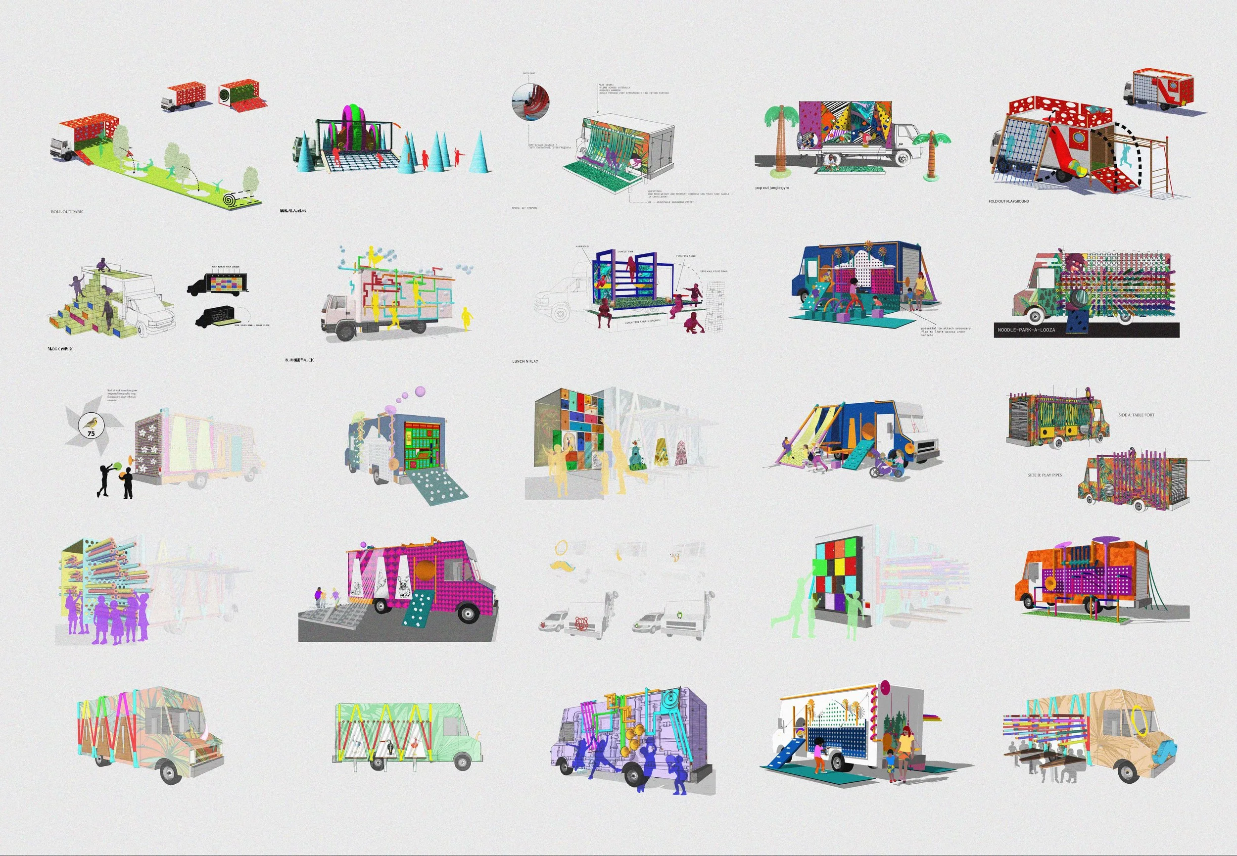 Mobile Placemaking / Mobile Urbanism