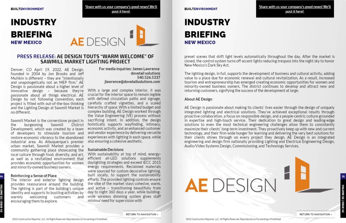 AE Design