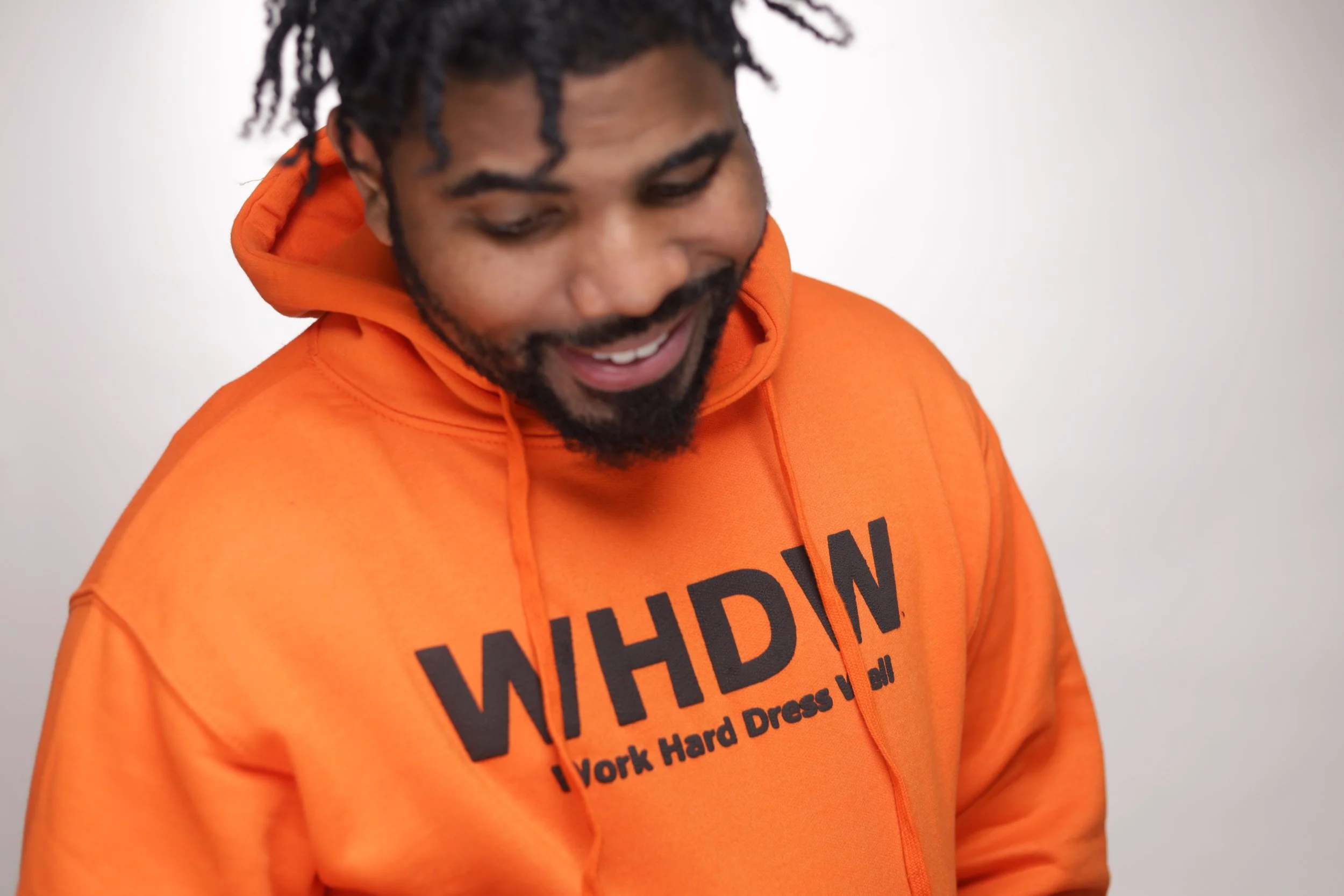 Work Hard Dress Well — WHDW