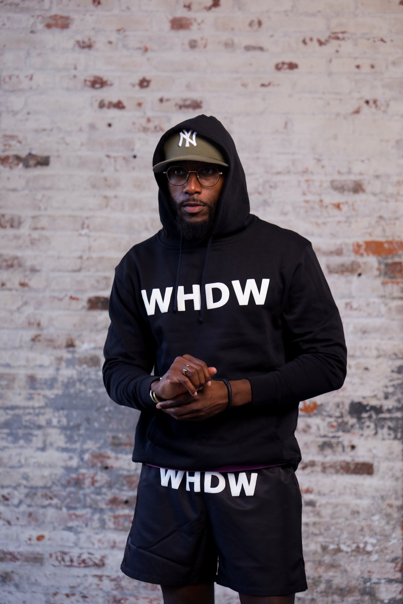 Work Hard Dress Well — WHDW