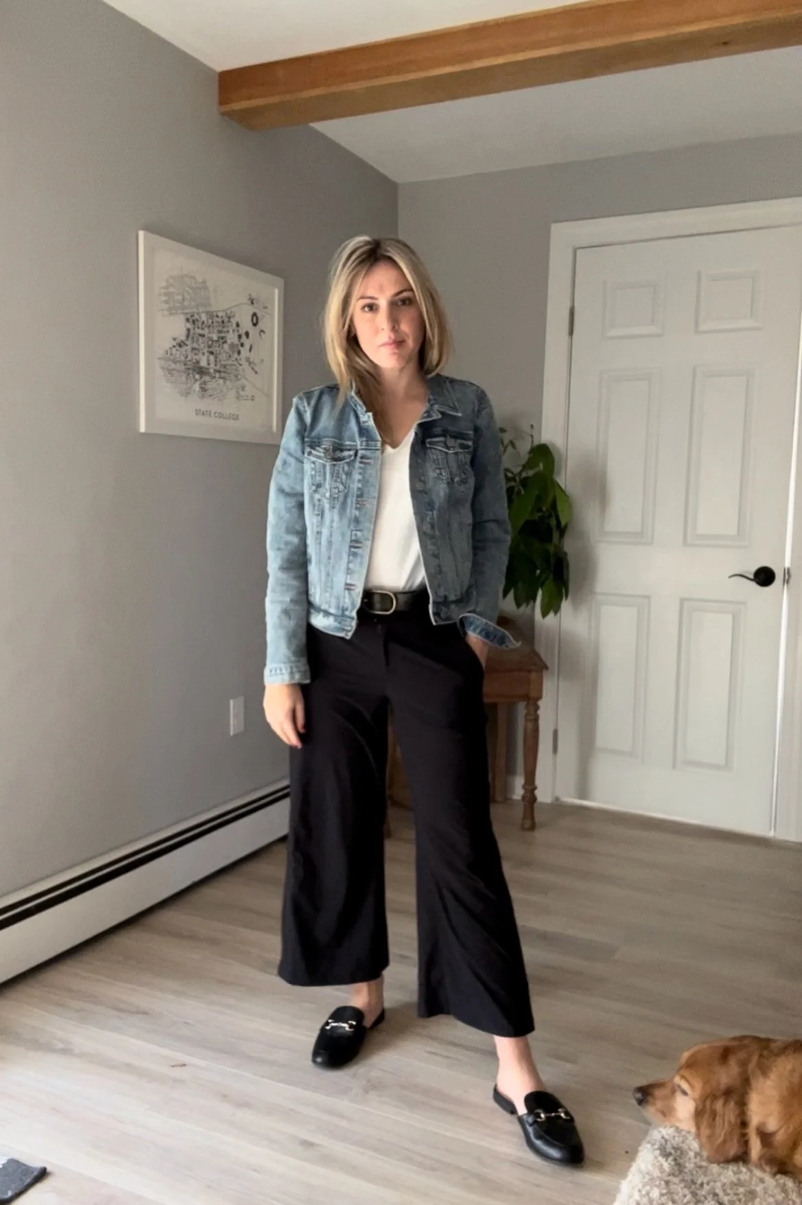3 Shoes To Wear With Wide-Leg Pants — A. Taylor Studio