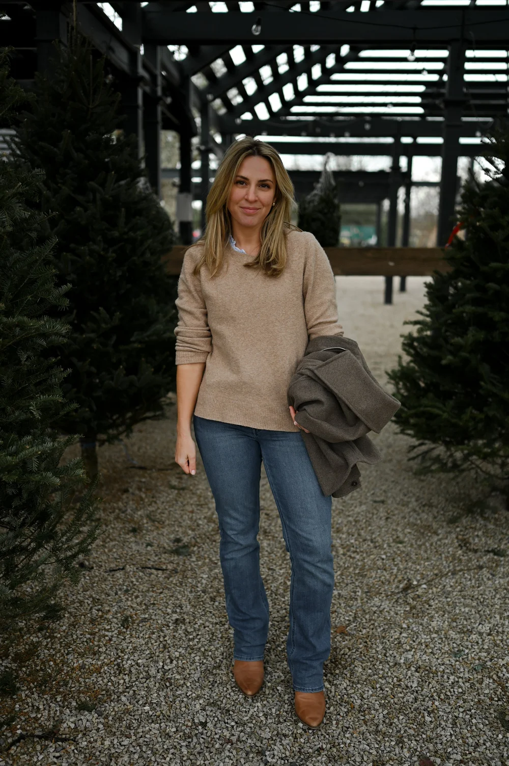 Styling Your Boot Cut Jeans | Is Boot-Cut Denim Trending? — A. Taylor ...