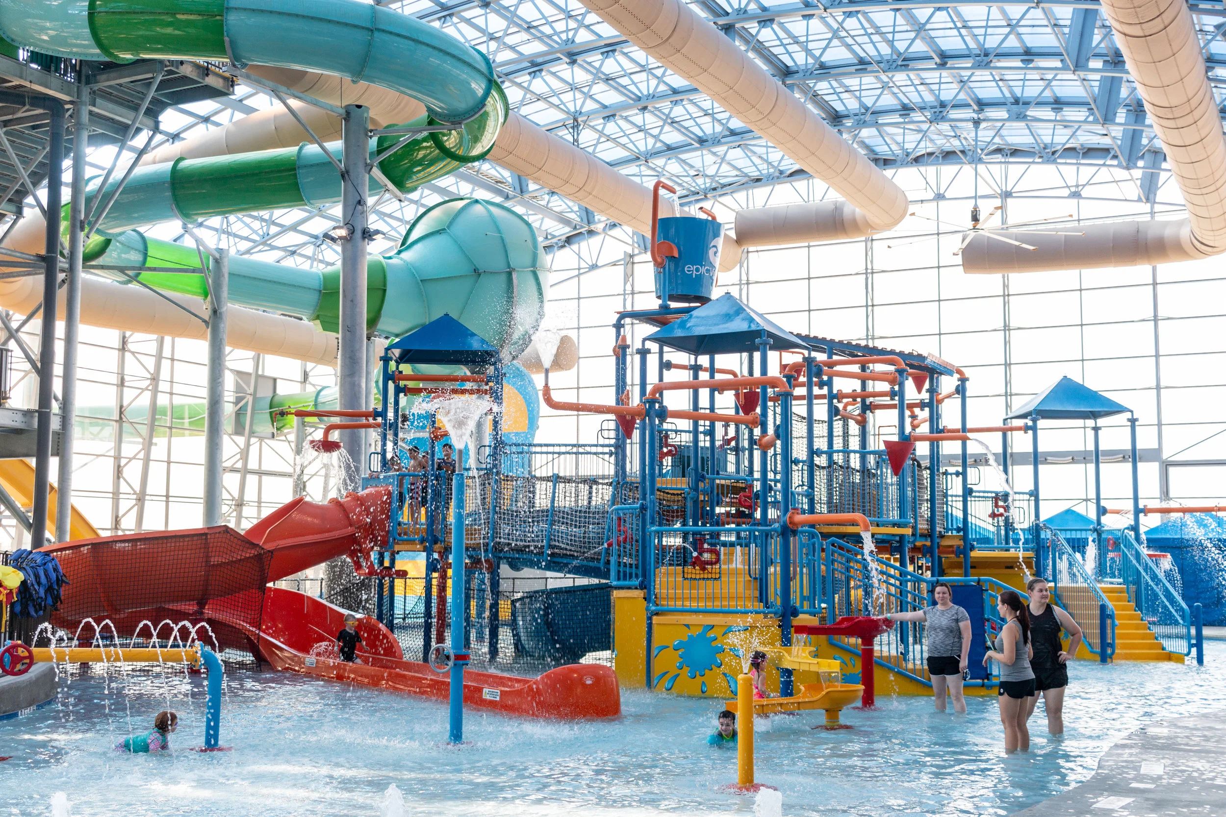 Epic Waters: The Best Year-Round Waterpark You Need to Visit ...