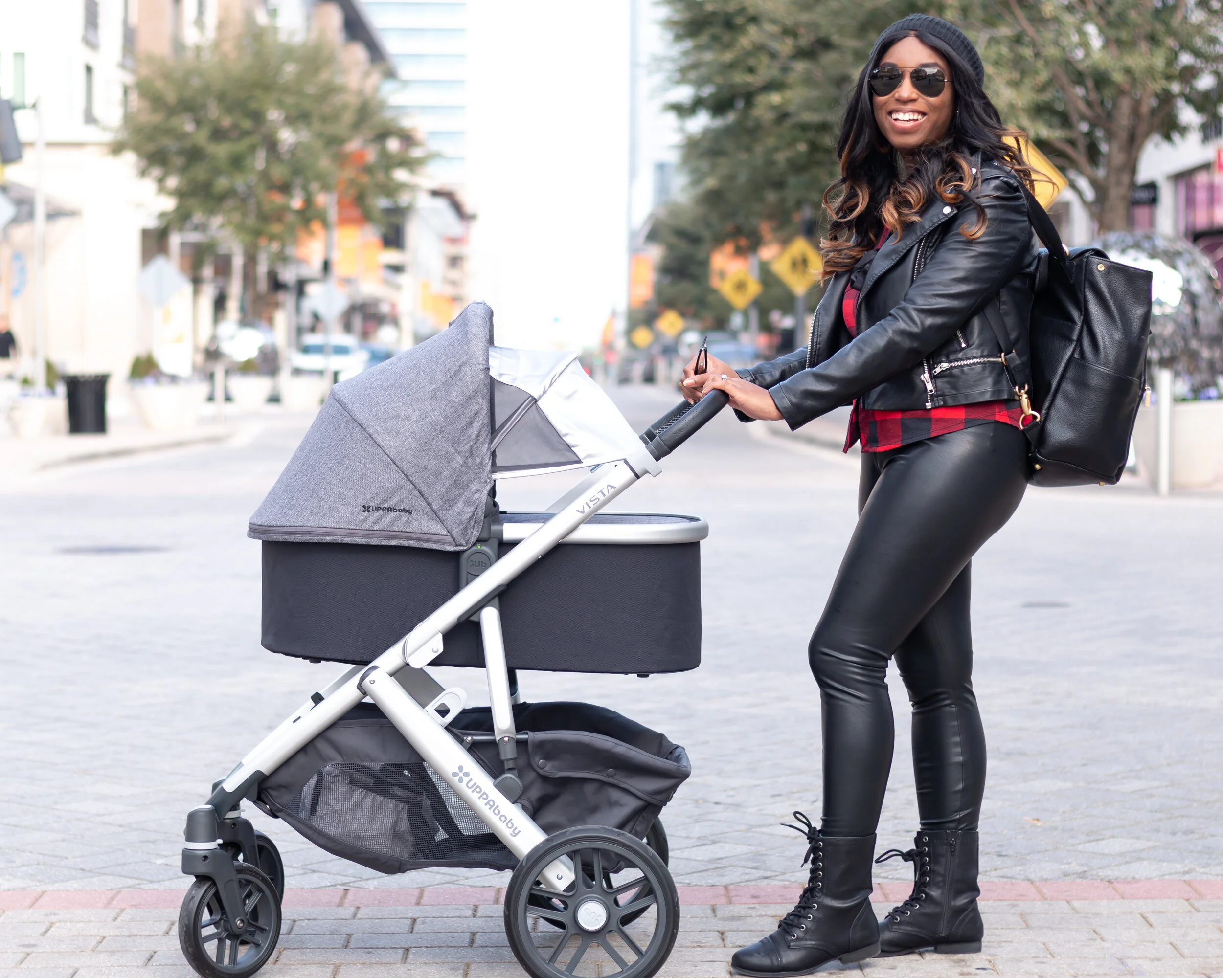 Stroller Must-Have: 5 Things I Love About the UPPAbaby VISTA ...