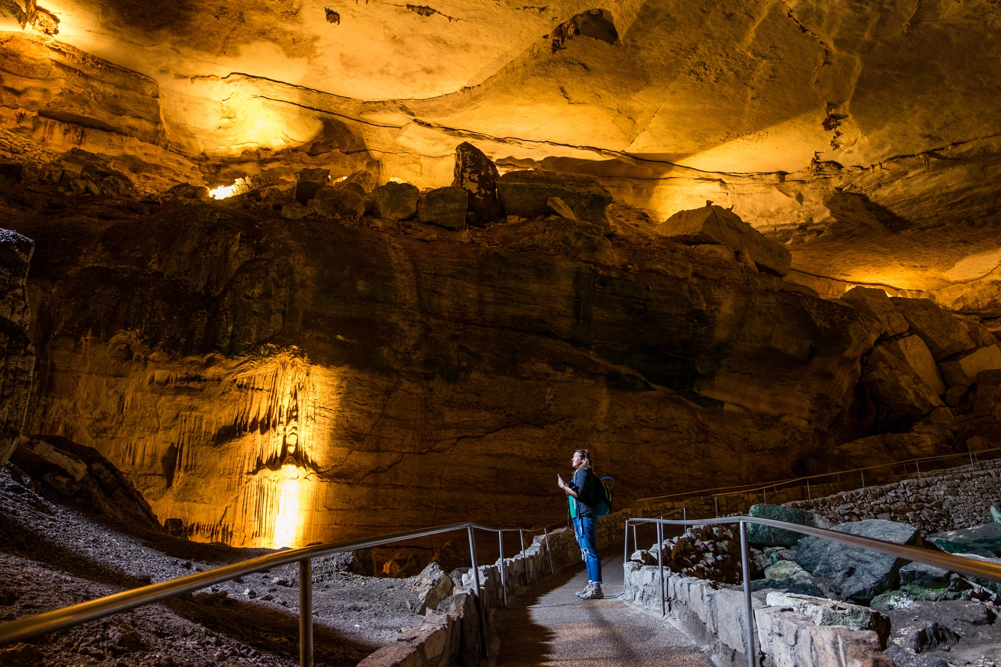 Carlsbad Caverns National Park — The Greatest American Road Trip