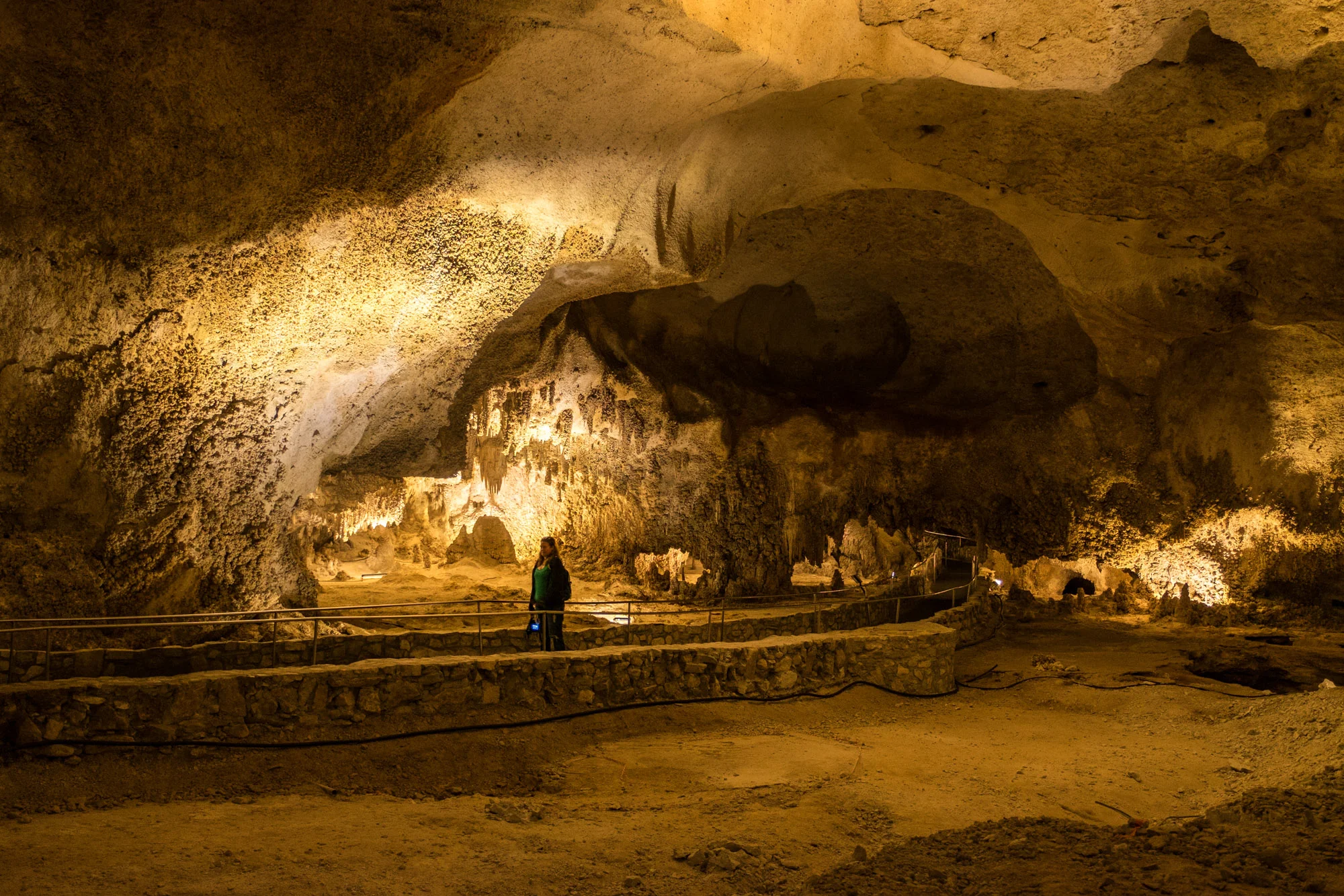 Carlsbad Caverns National Park — The Greatest American Road Trip
