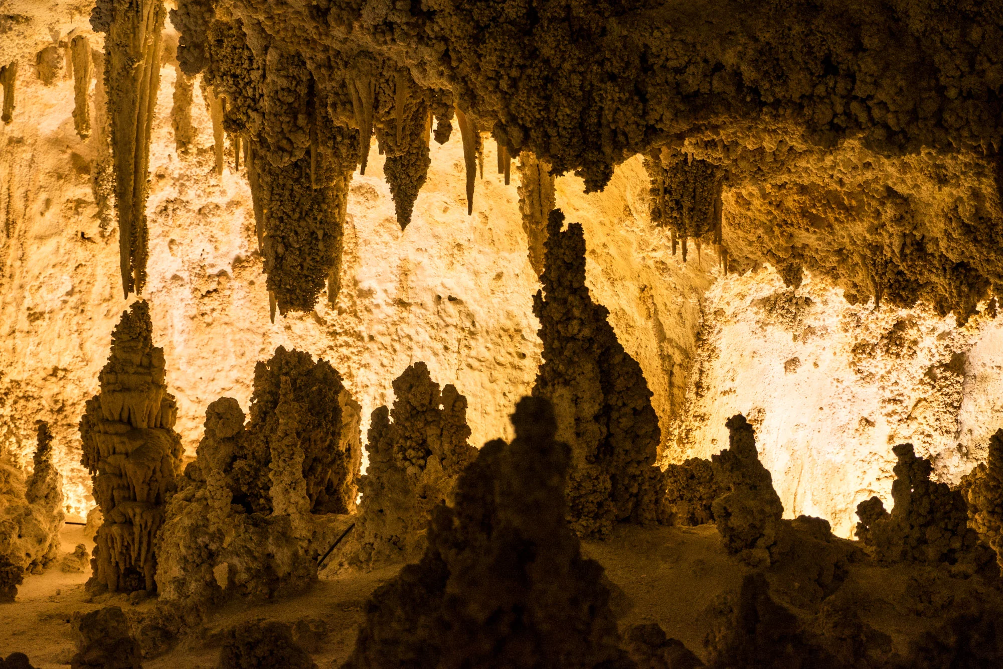 Carlsbad Caverns National Park — The Greatest American Road Trip