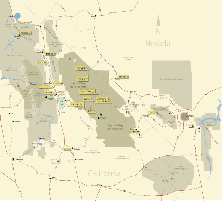 Death Valley National Park — The Greatest American Road Trip