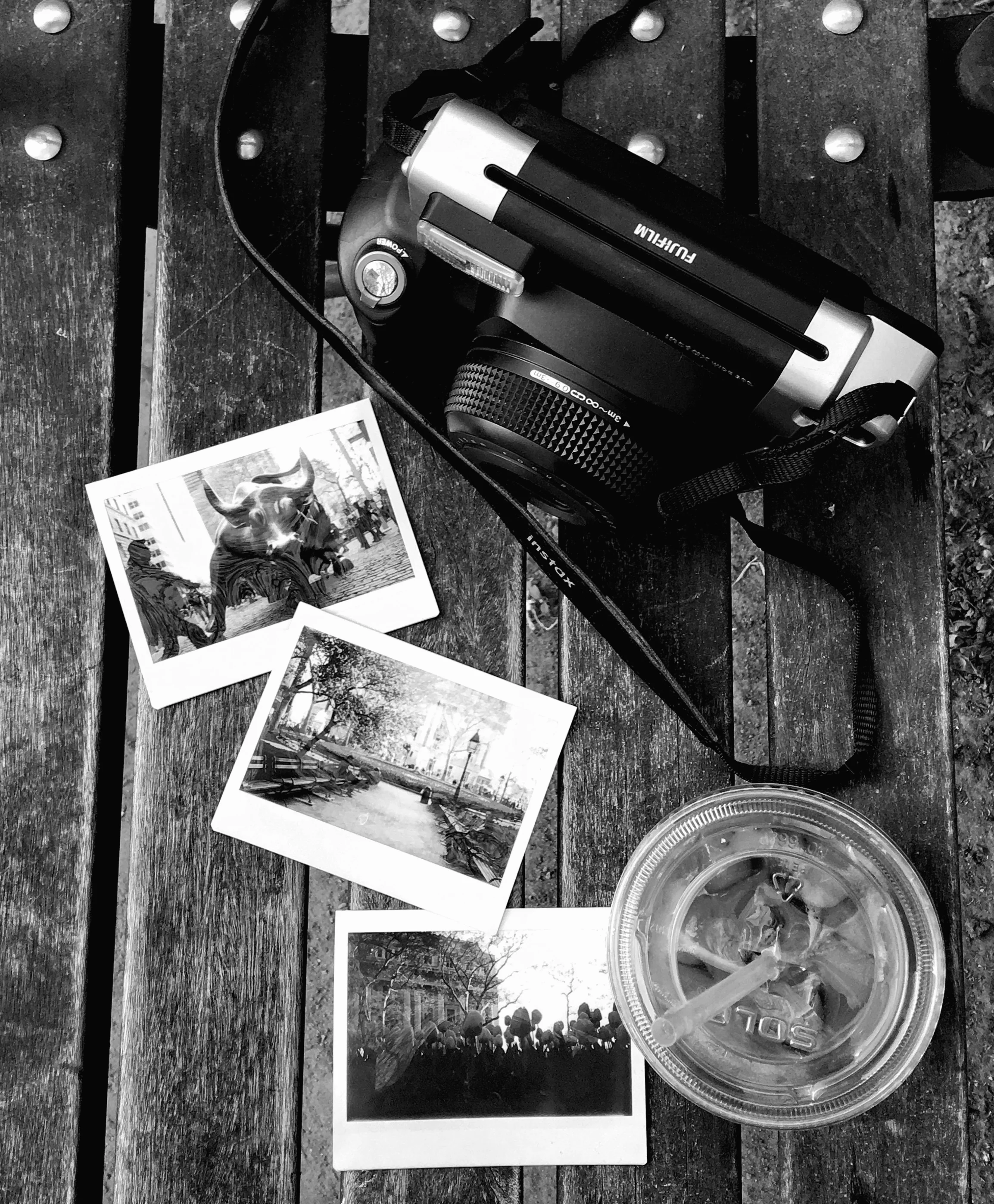 Fujifilm Instax — The Greatest American Road Trip