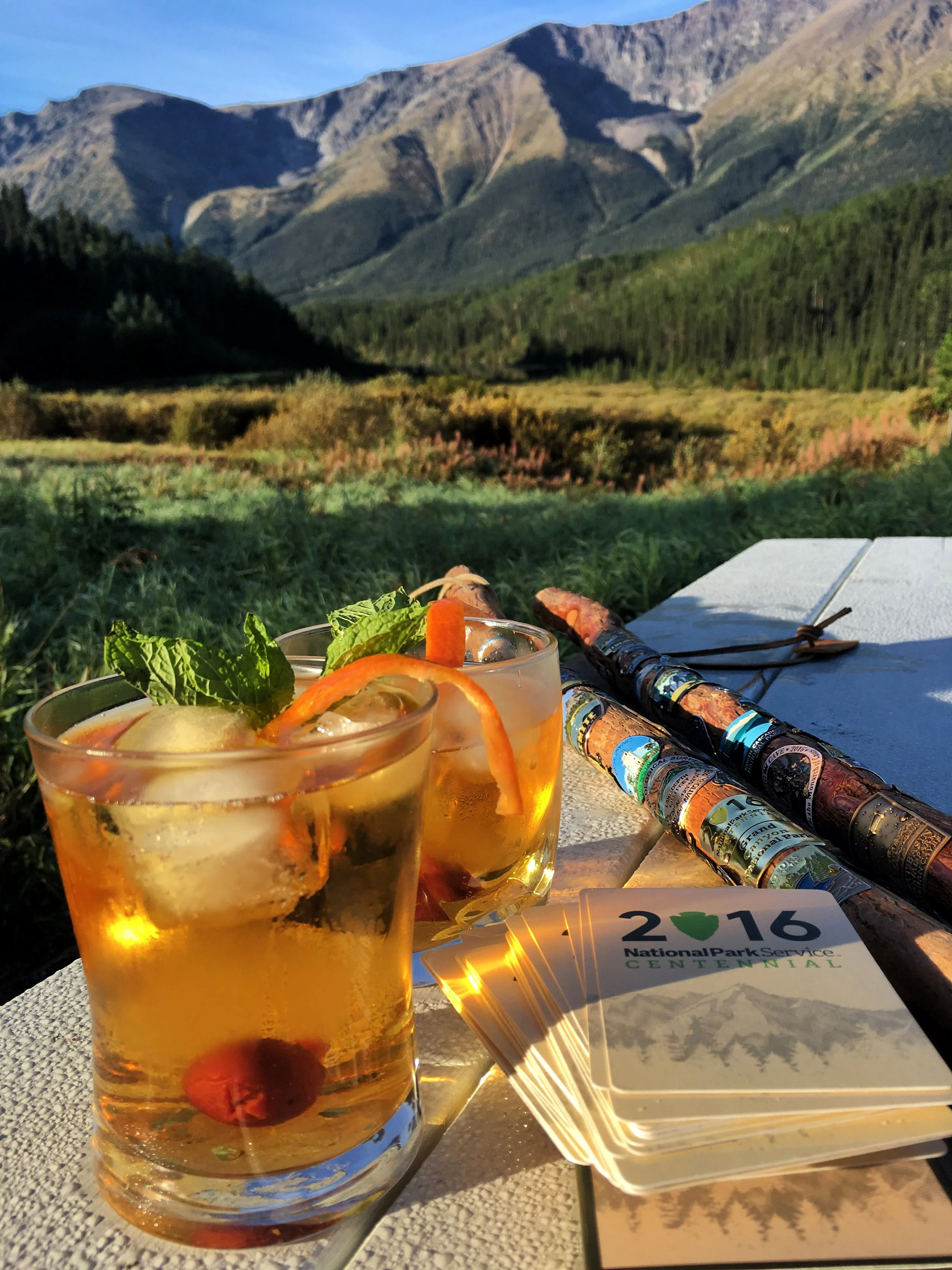 The Centennial Cocktail — The Greatest American Road Trip