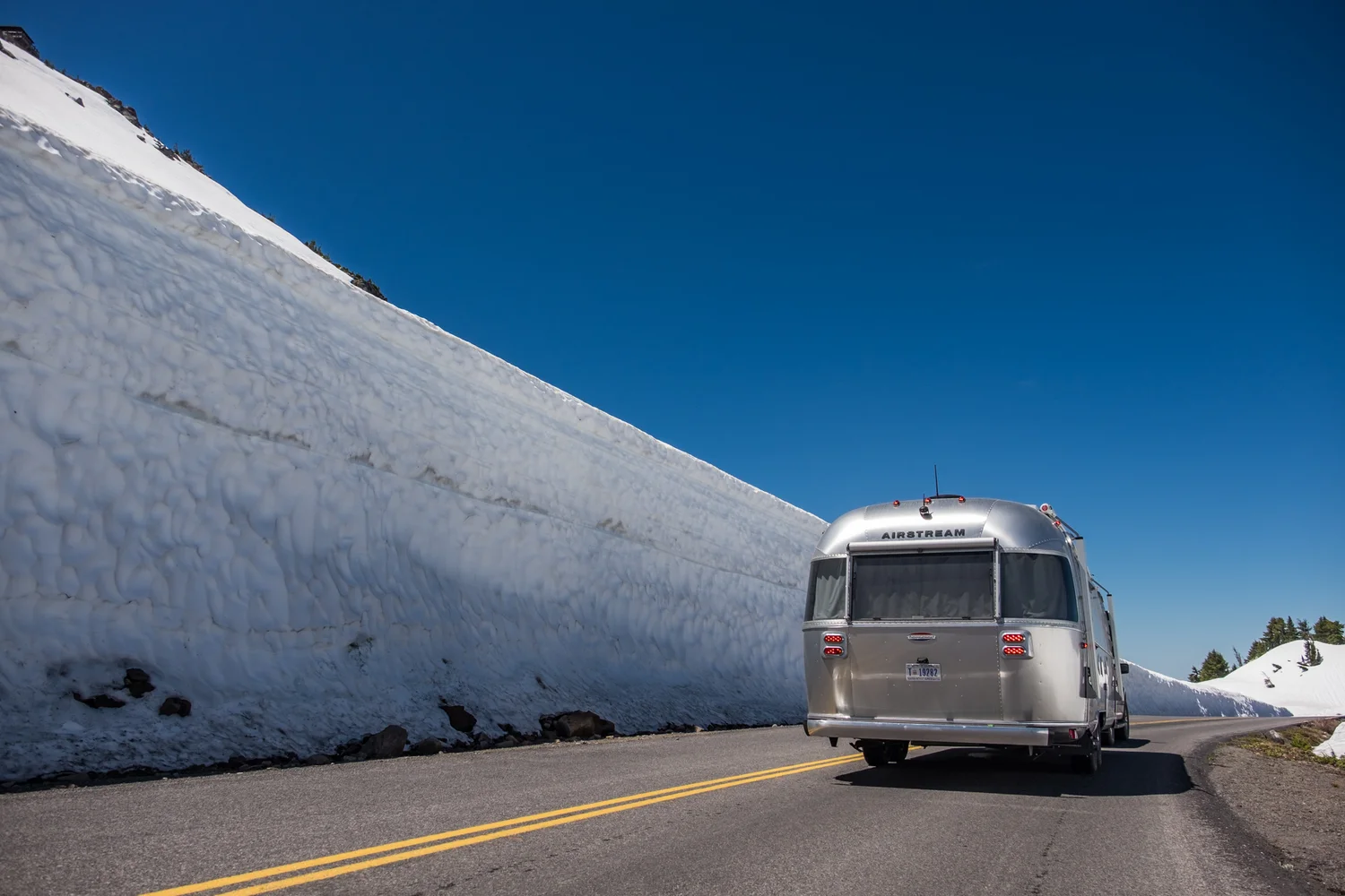 Crater Lake National Park — The Greatest American Road Trip