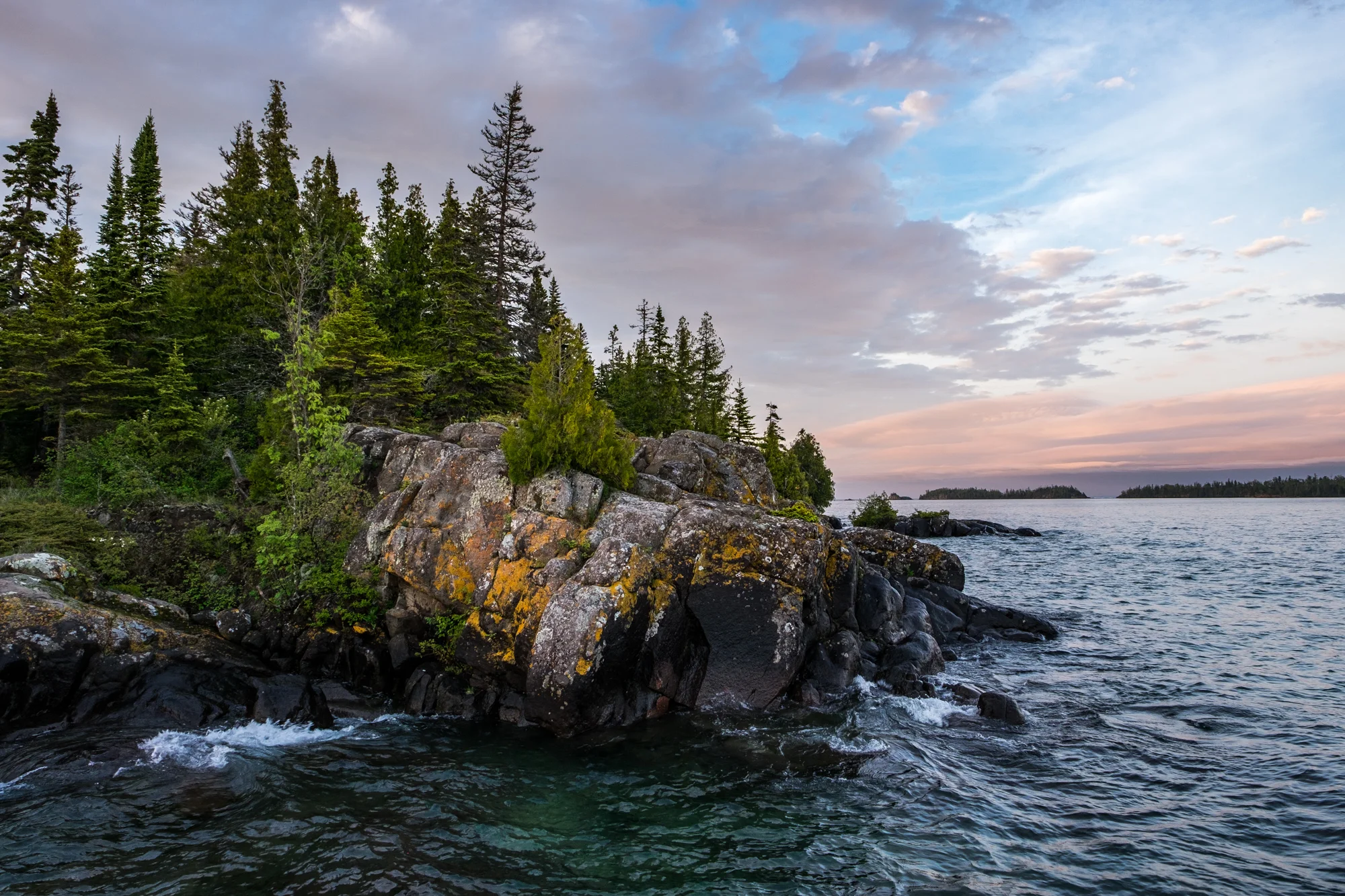 Isle Royale National Park The Greatest American Road Trip Isle Royale National Park The Greatest American Road Trip