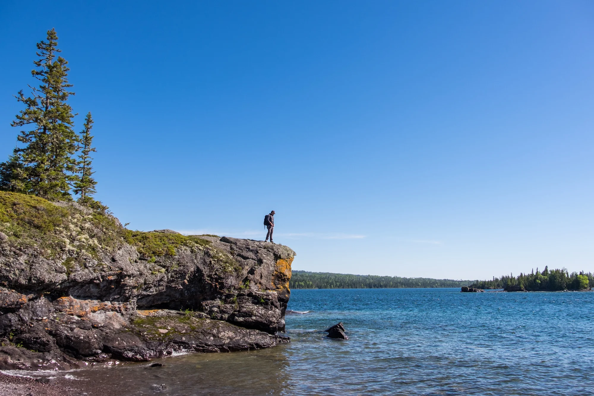 Isle Royale National Park — The Greatest American Road Trip