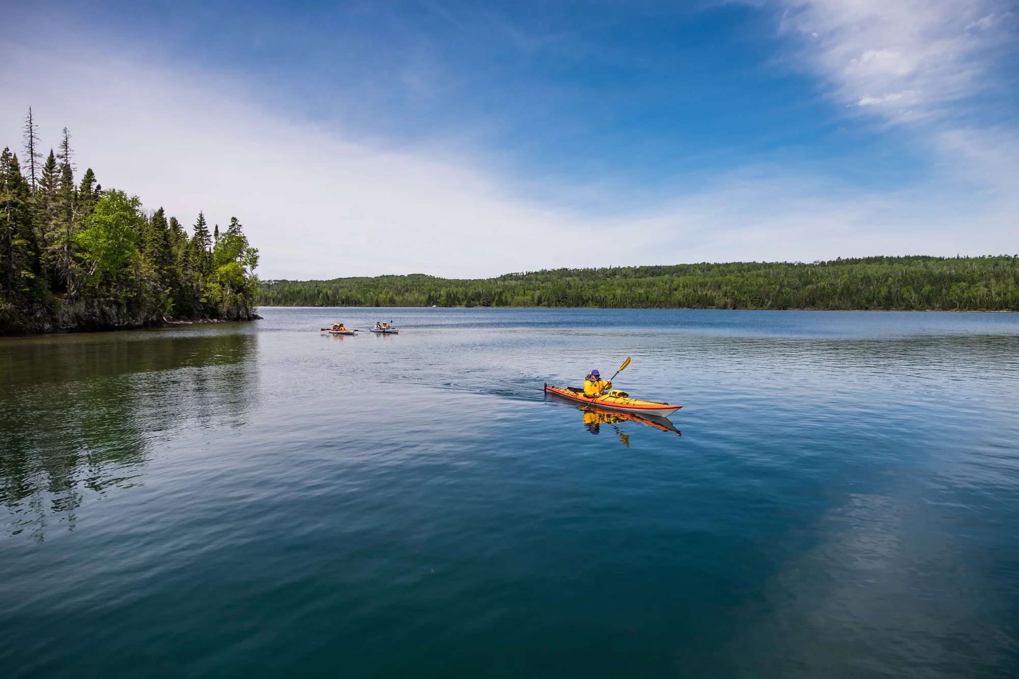 Isle Royale National Park — The Greatest American Road Trip