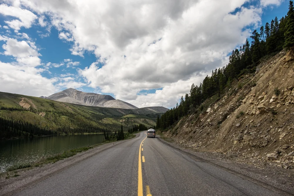 The Alaska Highway — The Greatest American Road Trip