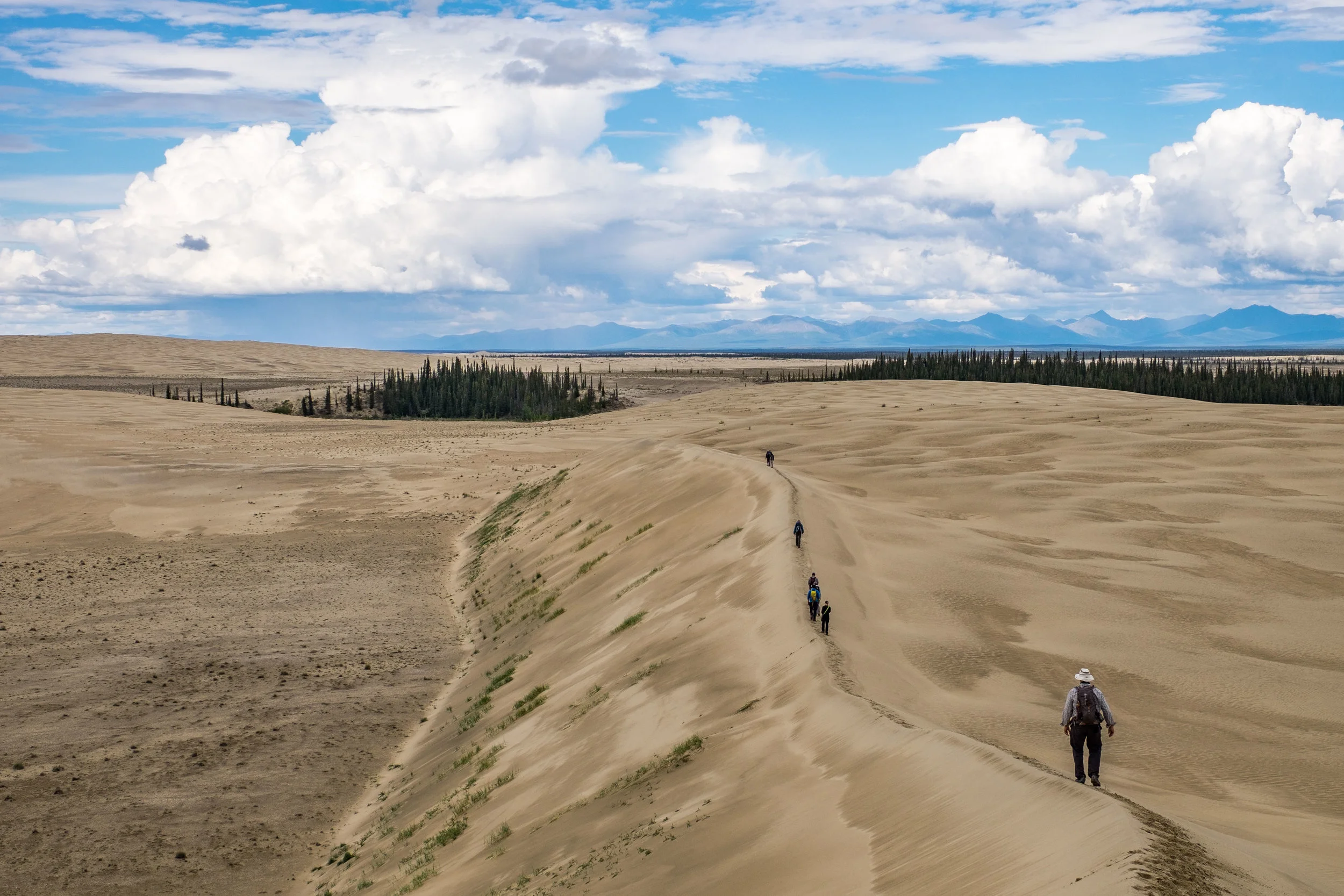 Kobuk Valley National Park — The Greatest American Road Trip