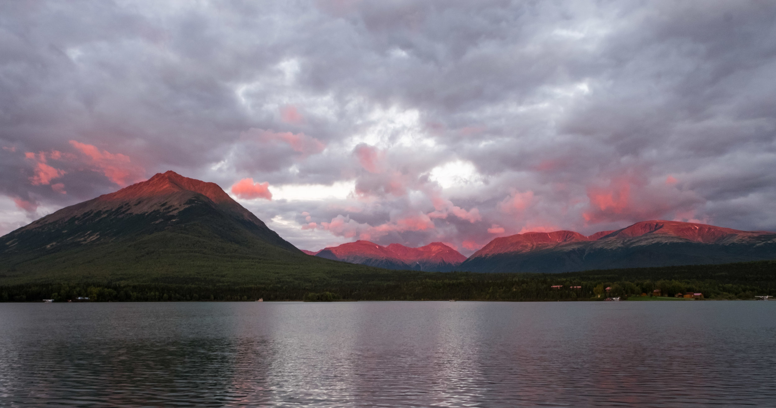 Lake Clark National Park — The Greatest American Road Trip