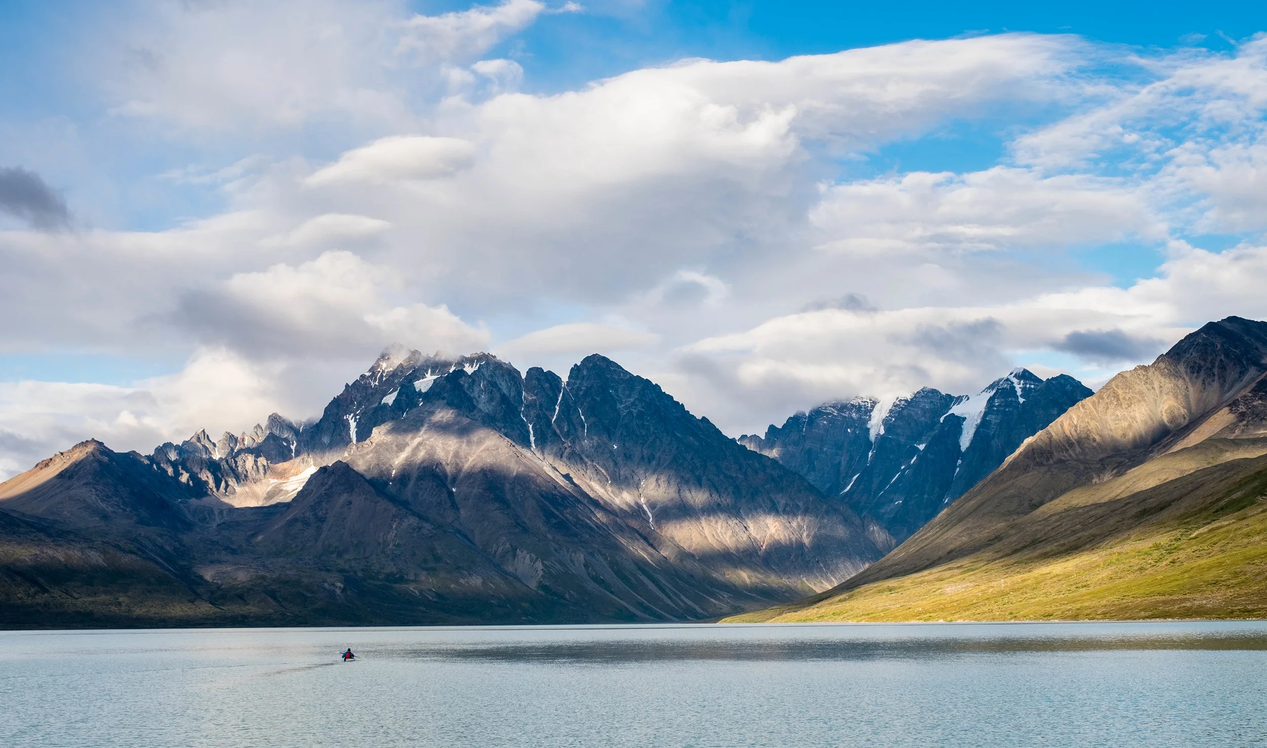 Lake Clark National Park Locations – ILOC