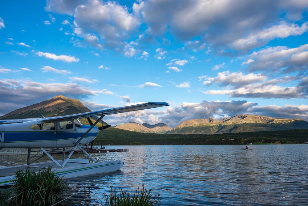 Lake Clark National Park — The Greatest American Road Trip