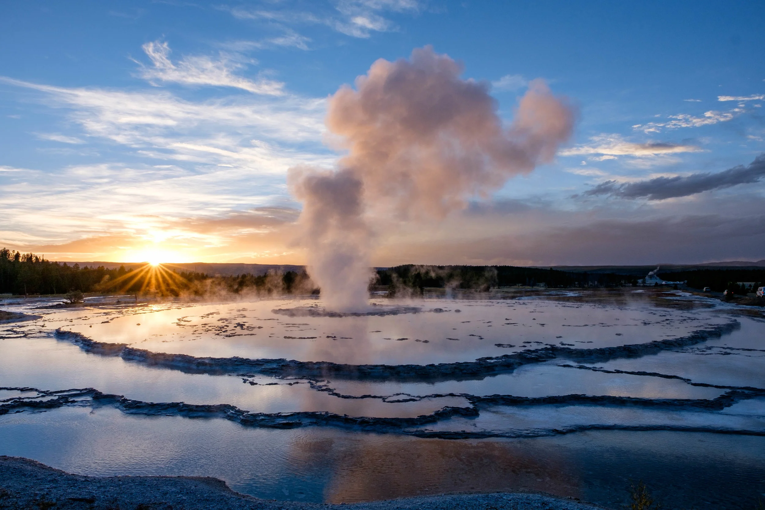 Yellowstone National Park — The Greatest American Road Trip