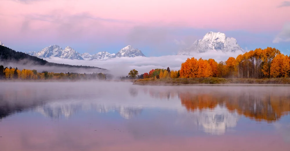 Grand Teton National Park — The Greatest American Road Trip