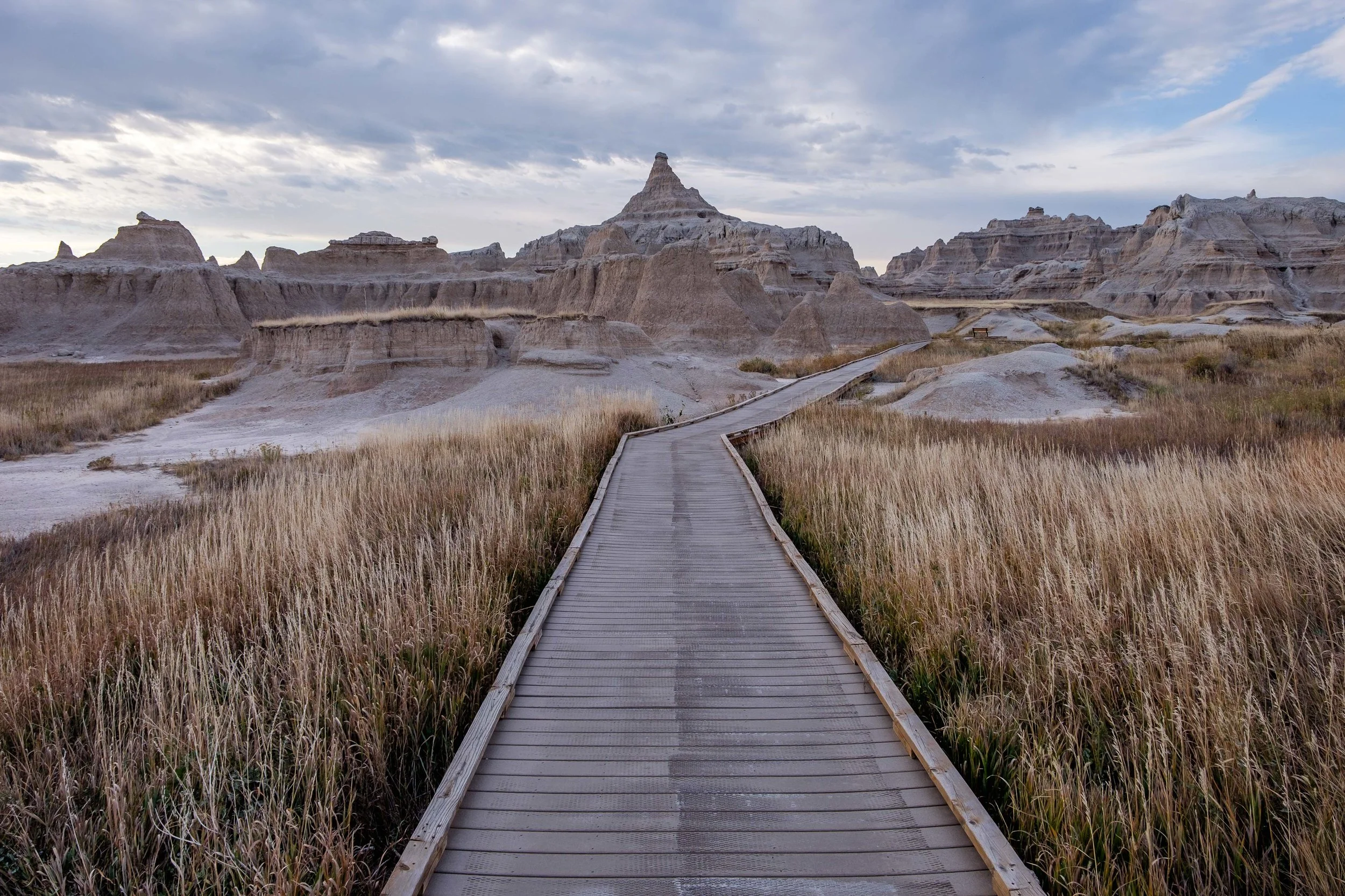 Badlands National Park — The Greatest American Road Trip
