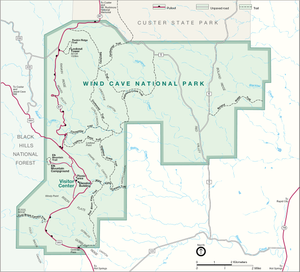 Wind Cave National Park — The Greatest American Road Trip
